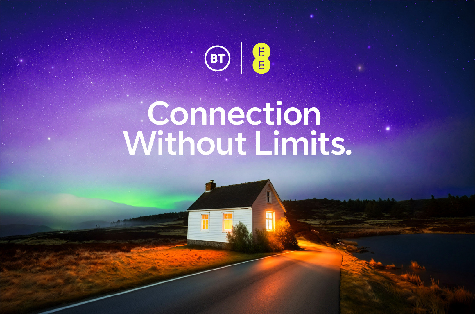 BT Group and Starlink pave the way for high-speed home broadband in the UK’s hardest to reach places