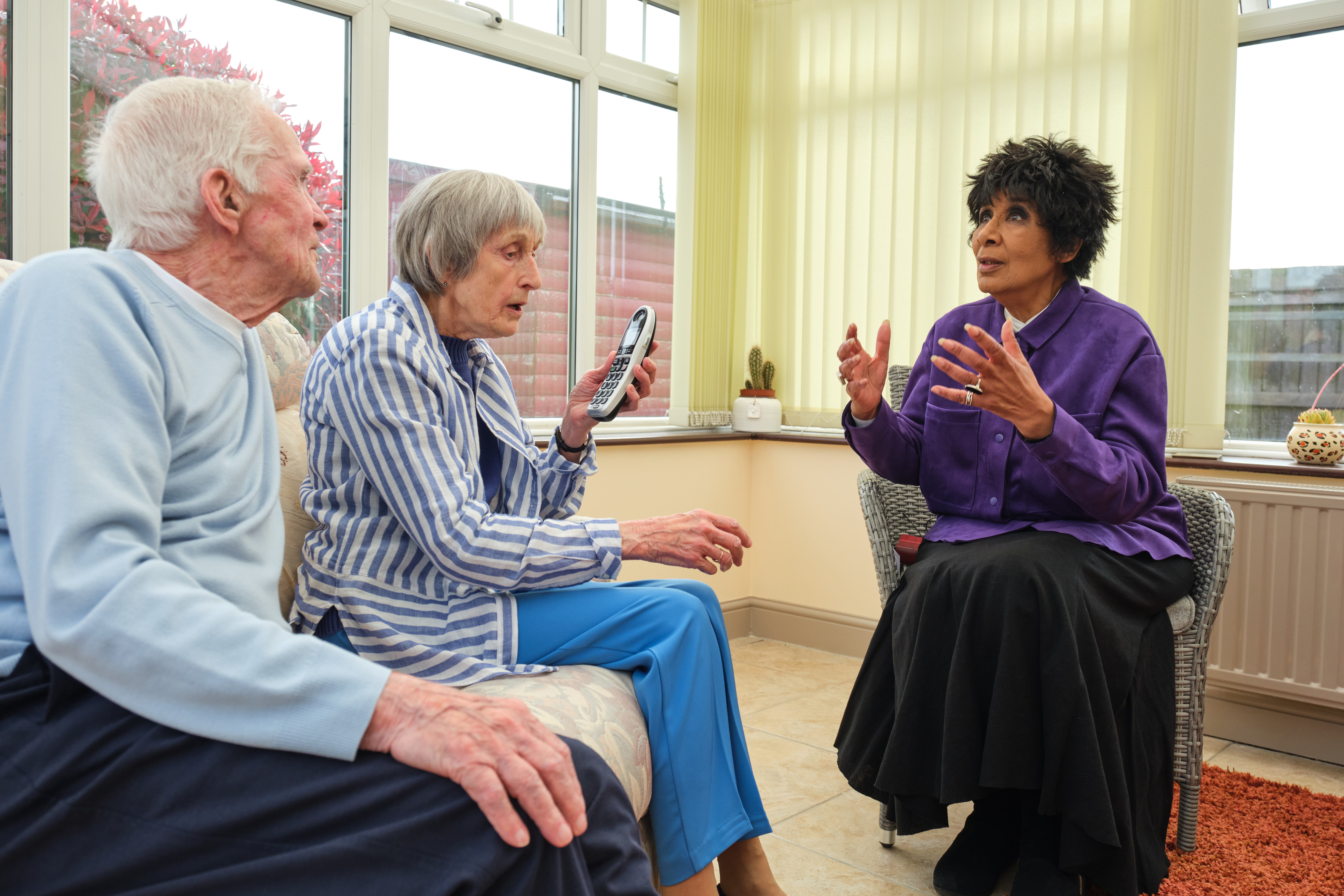 BT teams up with Moira Stuart to announce enhanced support for ...