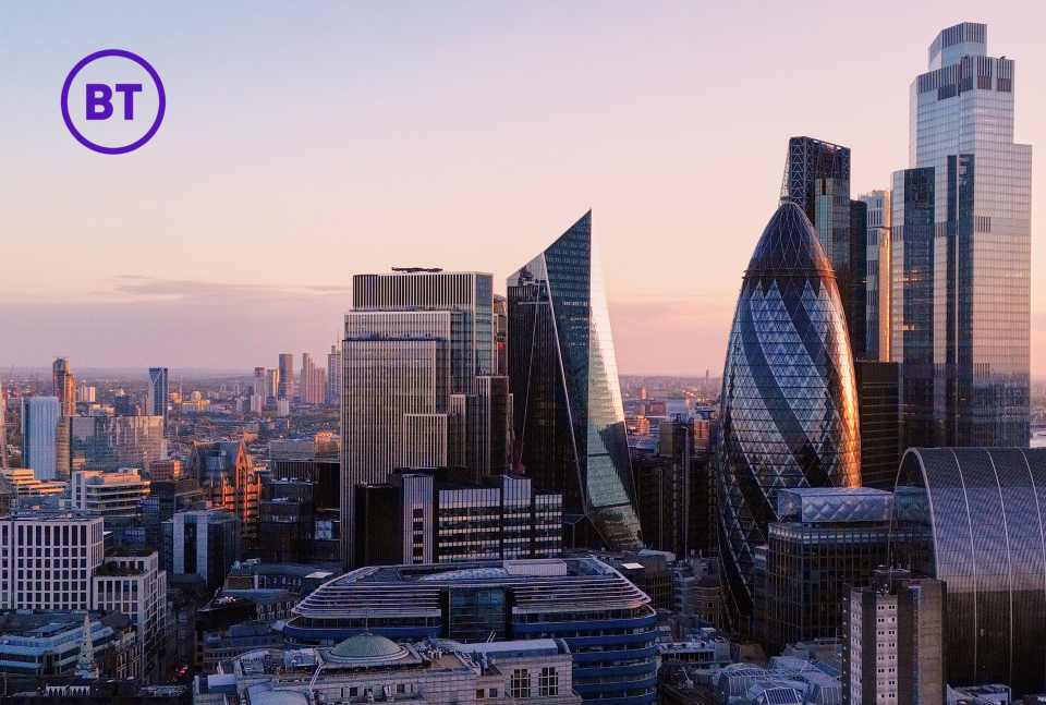 BT launches pioneering capabilities to enable UK digital sovereignty