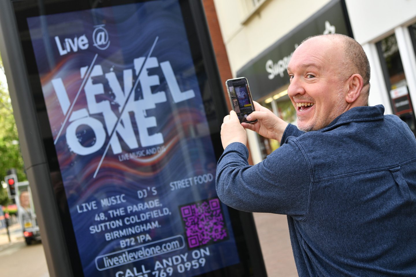 BT Street Hubs go live in Birmingham
