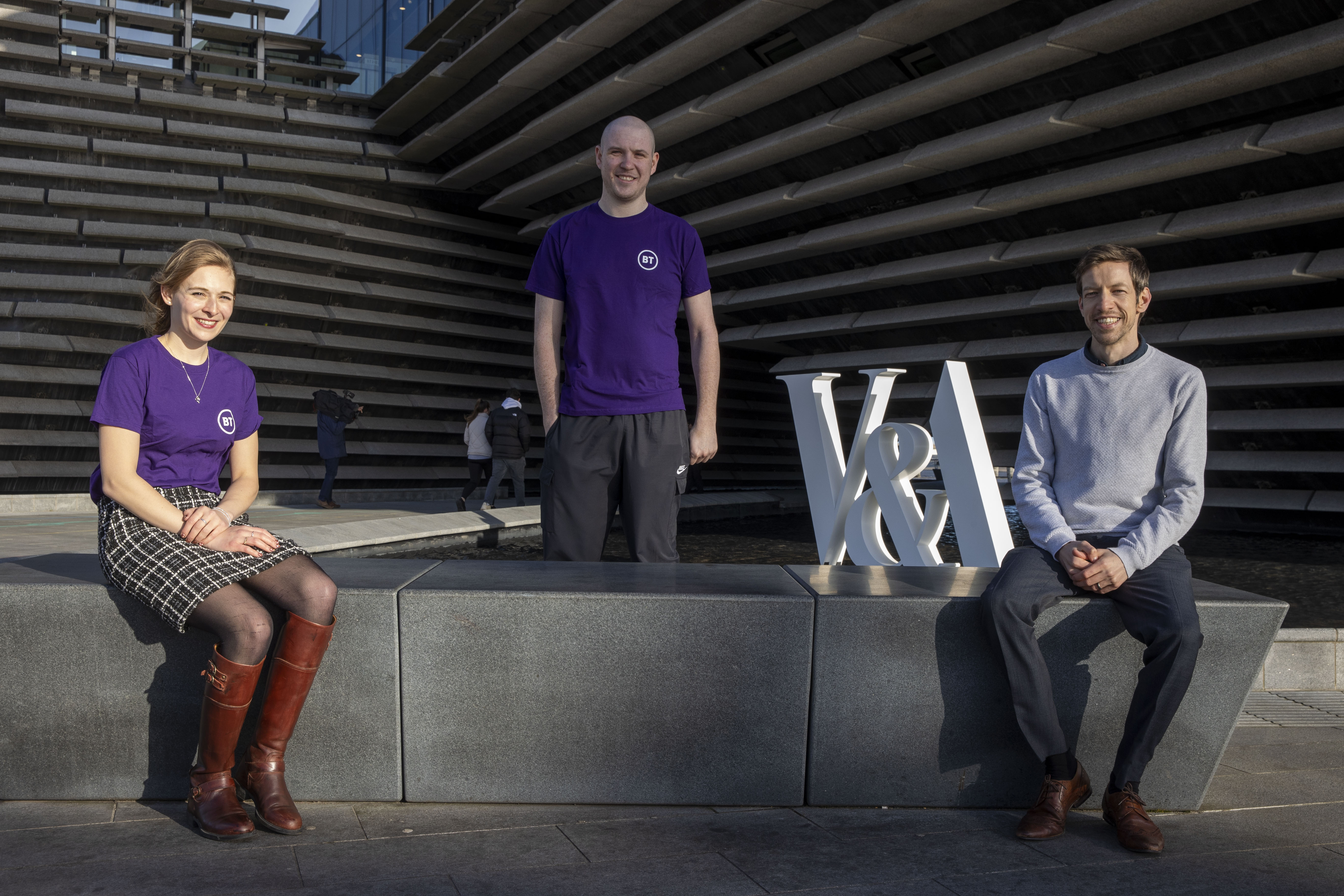 BT invests in landmark new Dundee office development
