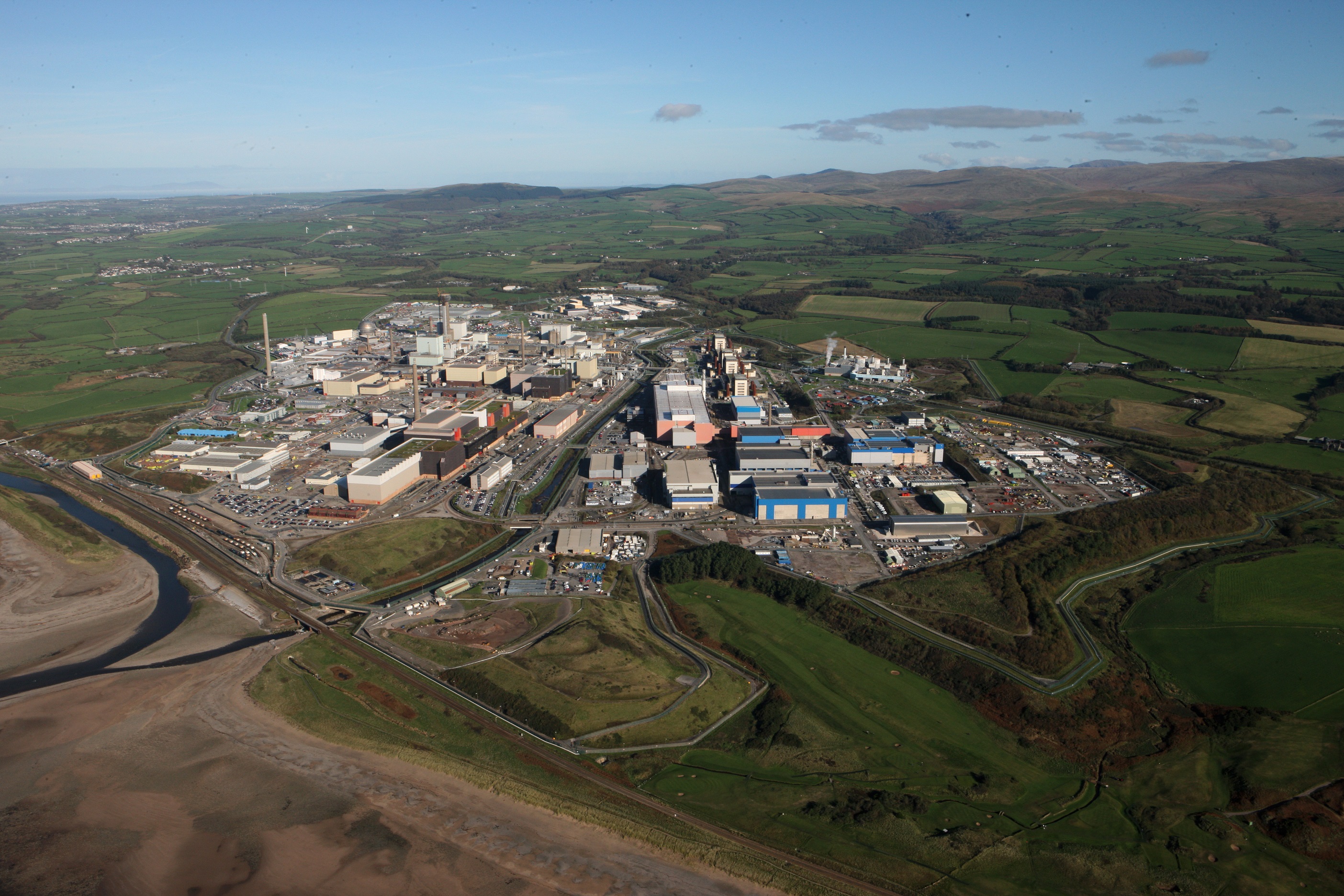 BT wins 5 year £32 million contract for Sellafield Ltd network services
