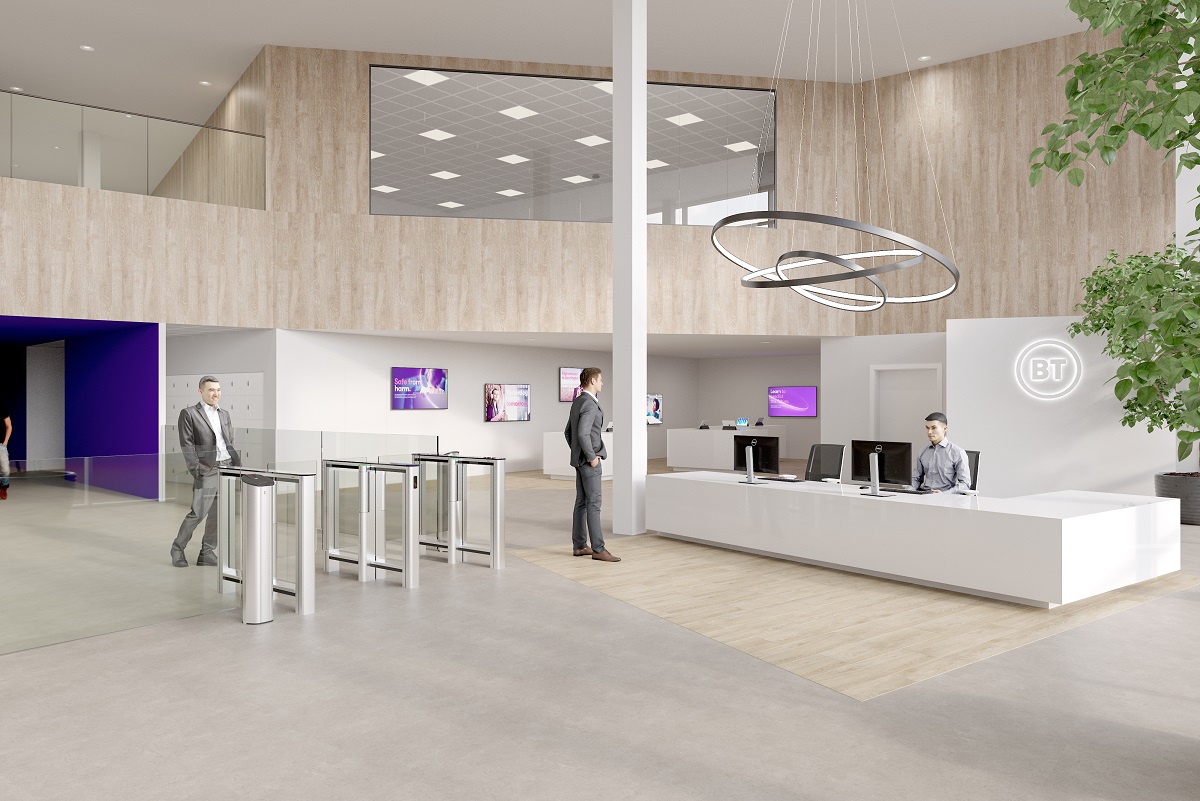 BT commits long-term future to Plymouth with multi-million-pound ...