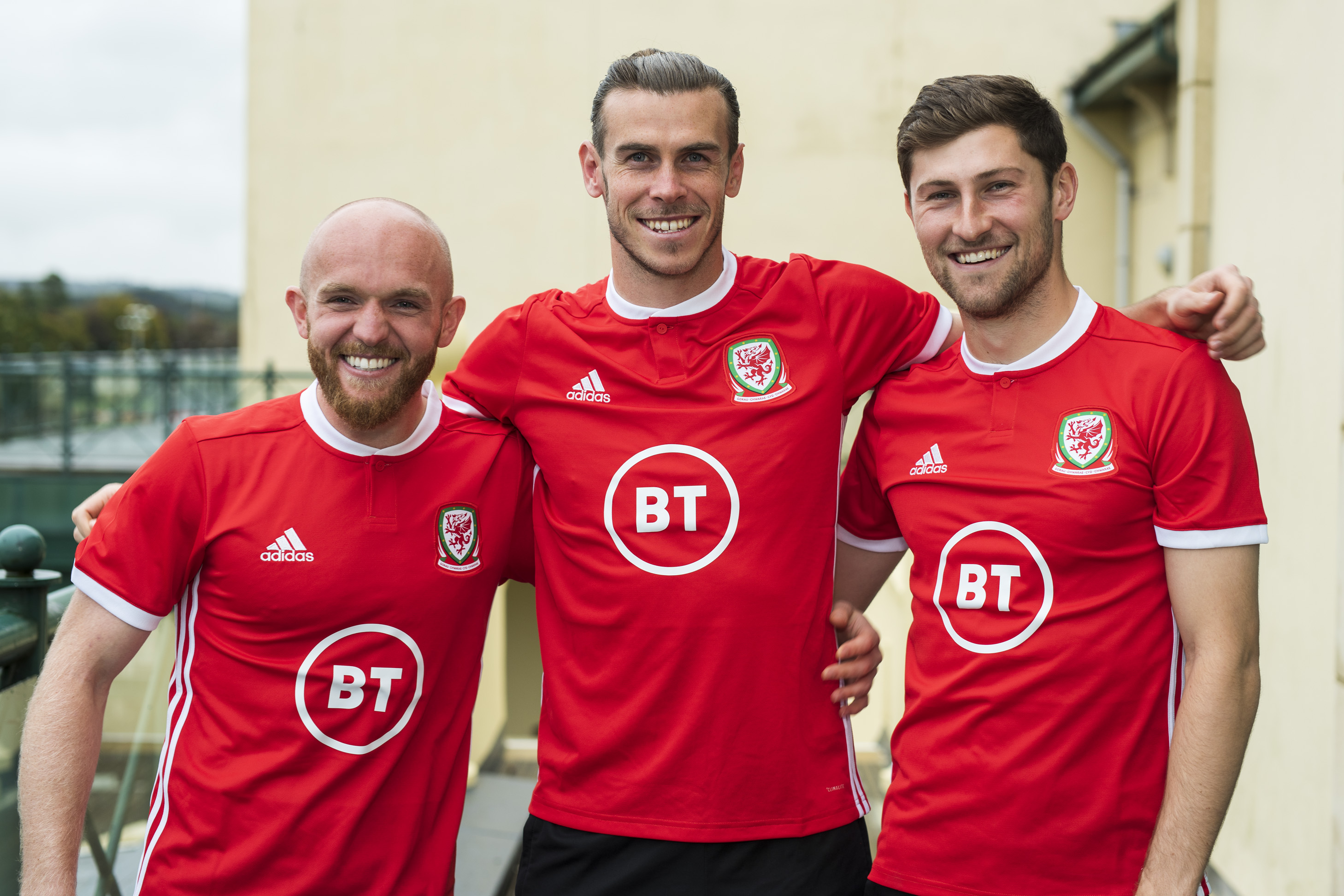 BT signs with all home nations to boost grassroots football as the new ...