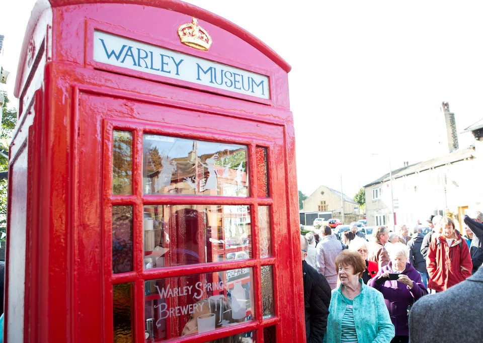 As red phone box approaches 100th birthday, BT reveals 1,000 kiosks up ...