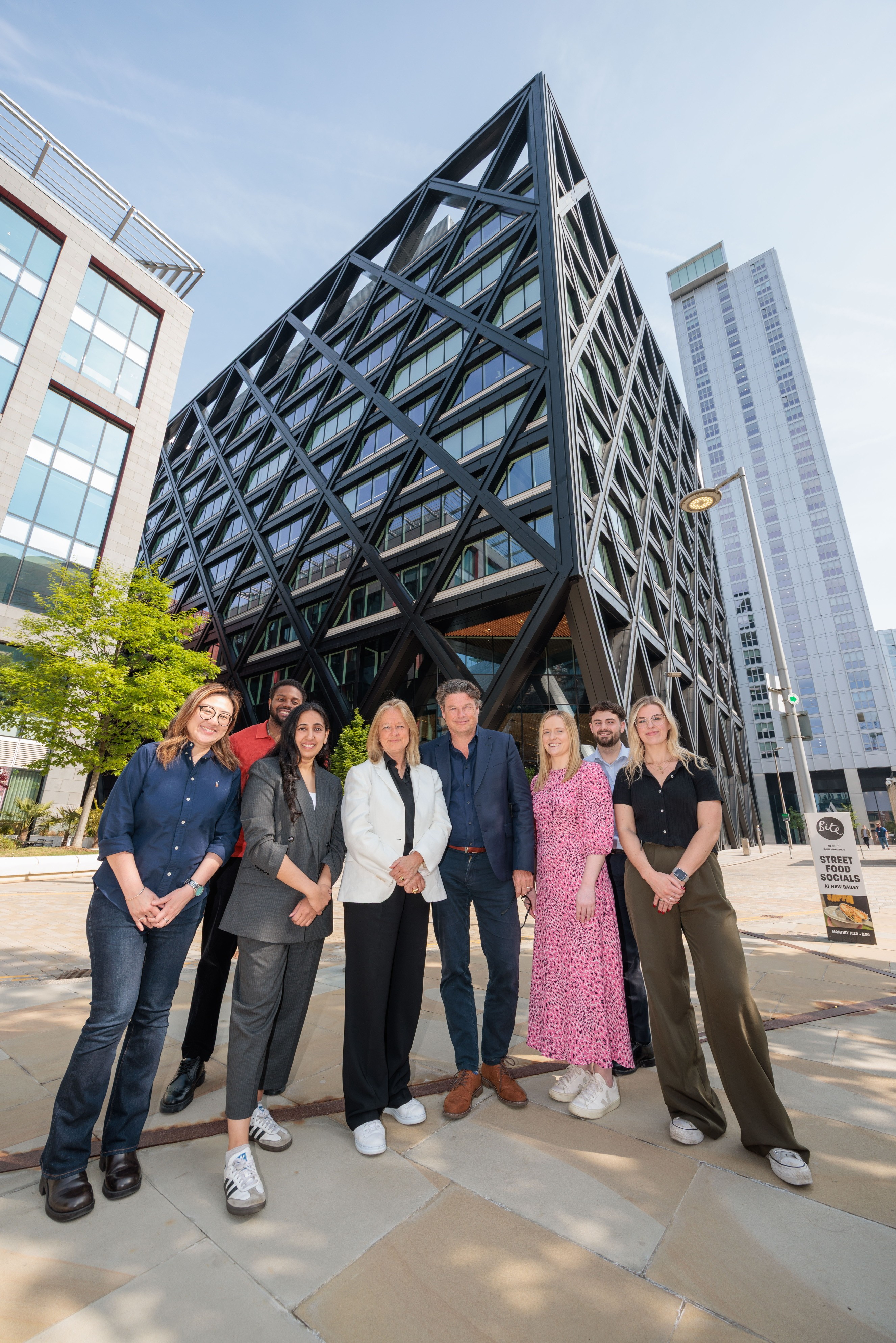 BT completes UK office transformation plan with opening of flagship new ...