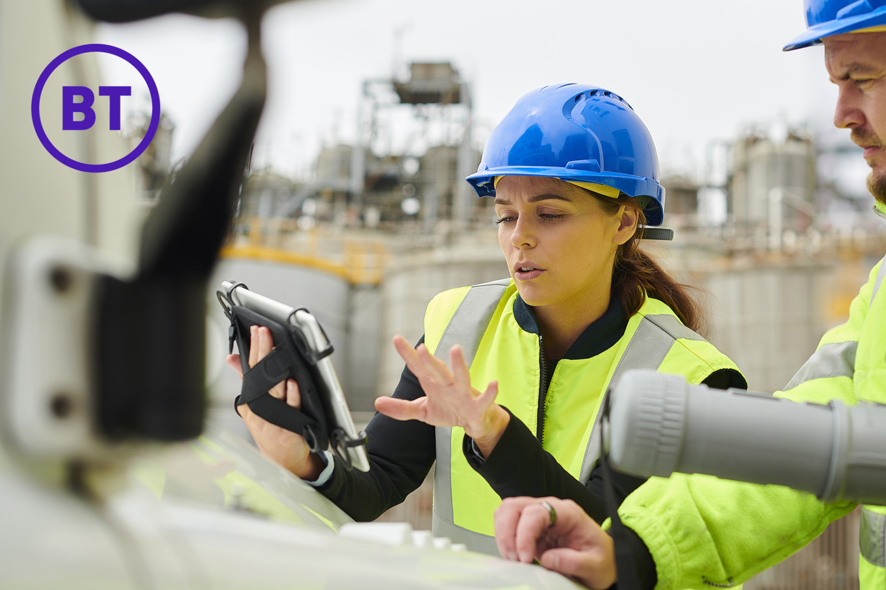 BT launches new service to support mission-critical communications ...