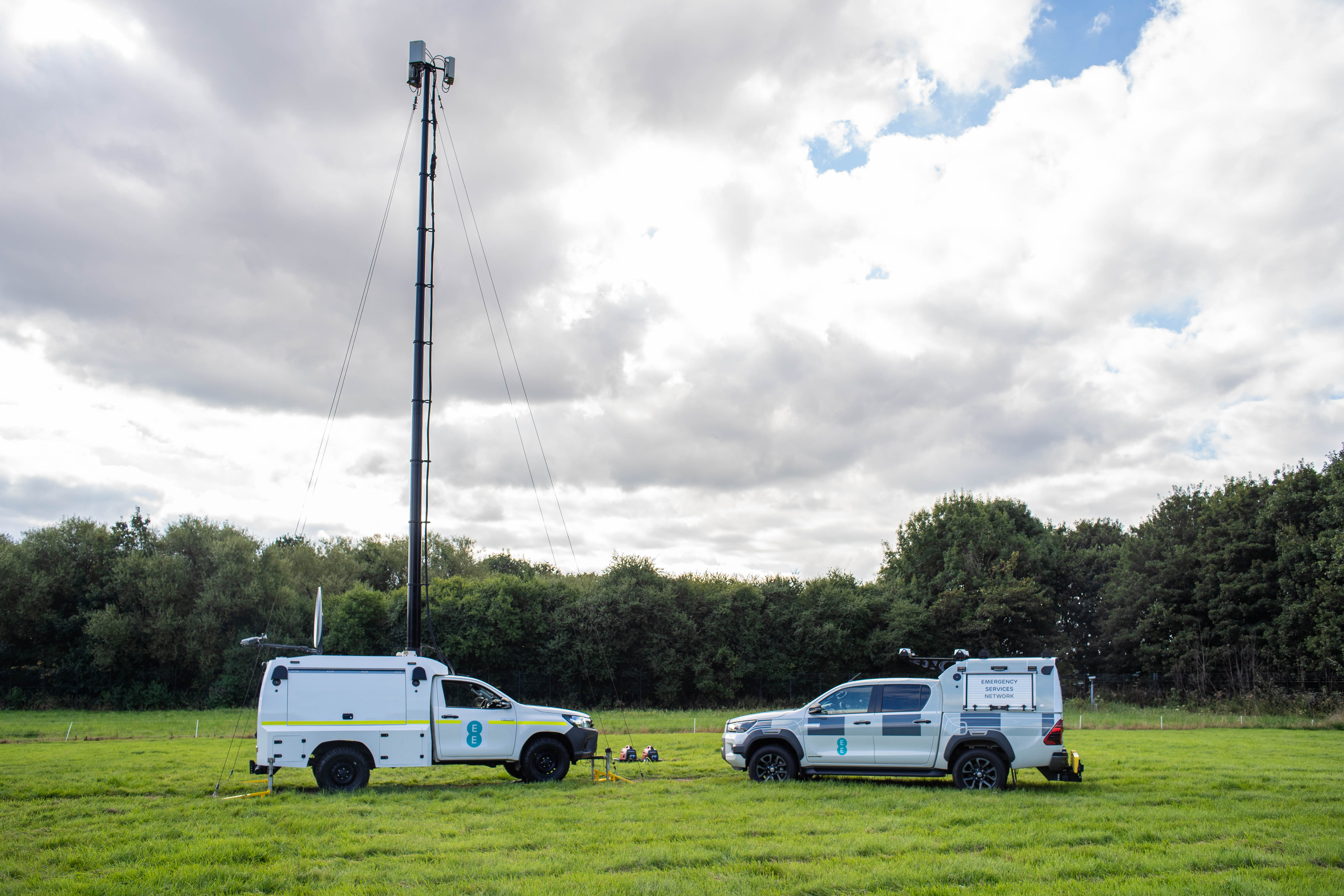Connectivity for our emergency services