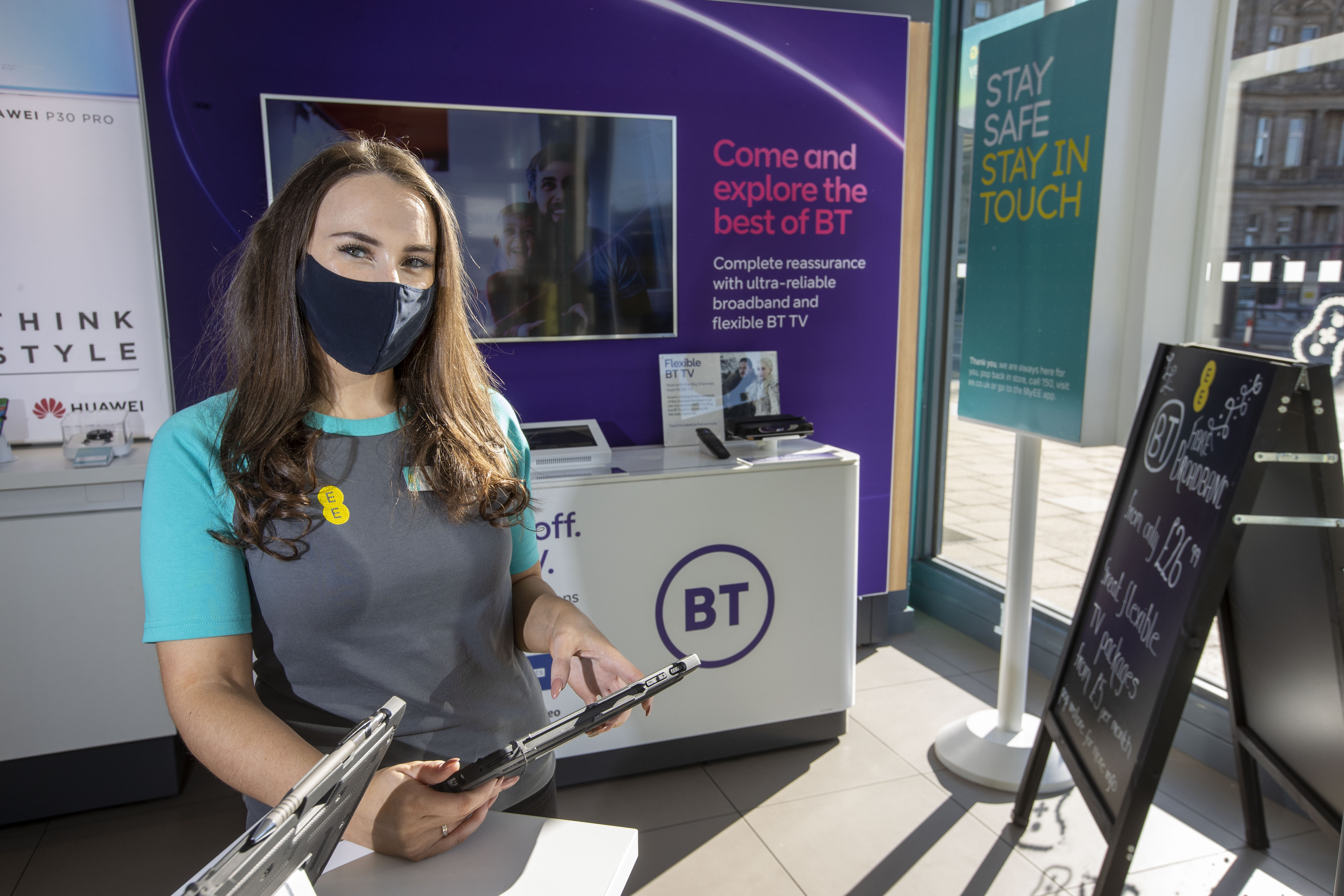 BT adds £759 million to East Midlands economy