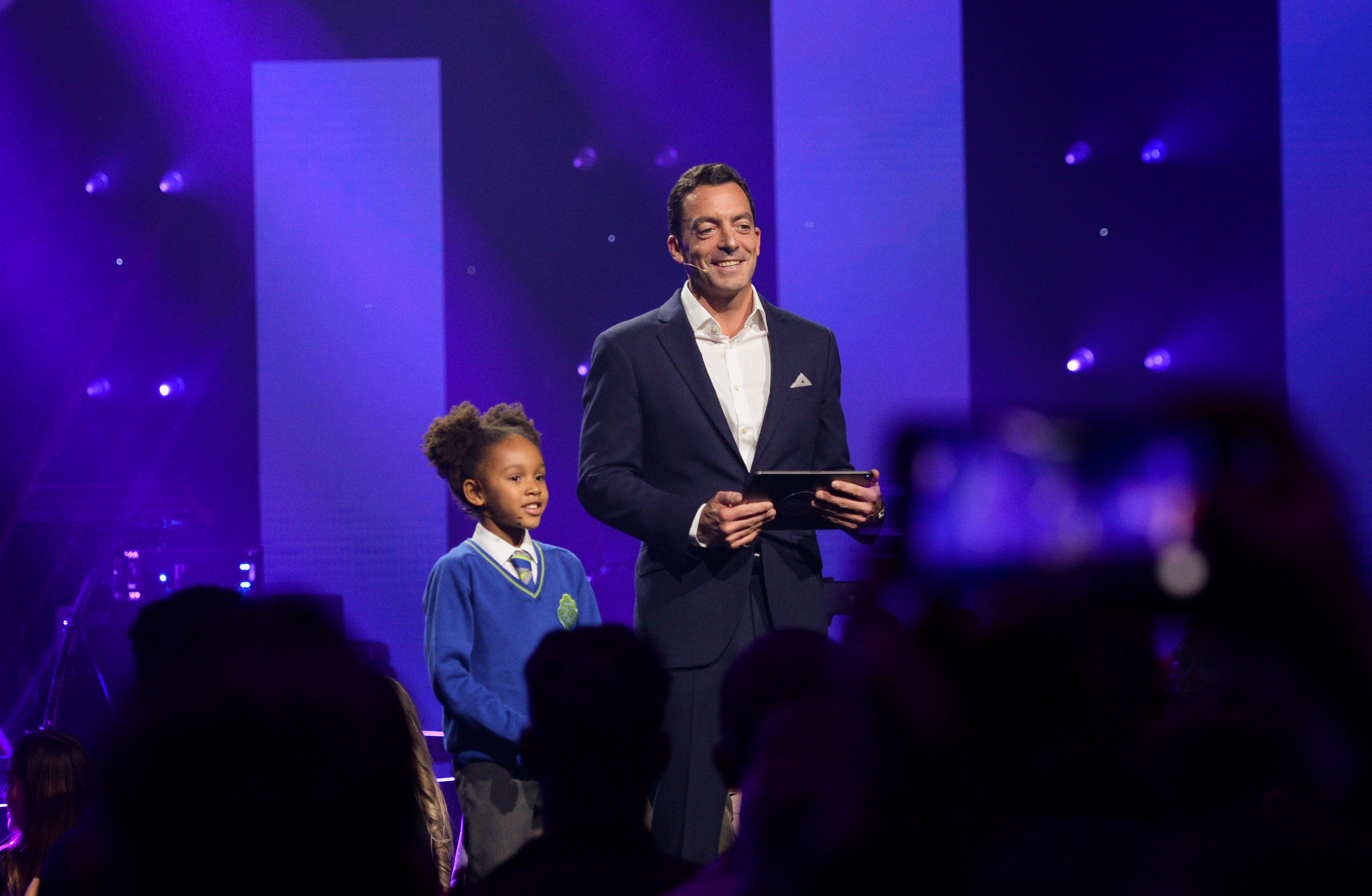 BT goes ‘Beyond Limits’ with world record-breaking drone show coded by kids