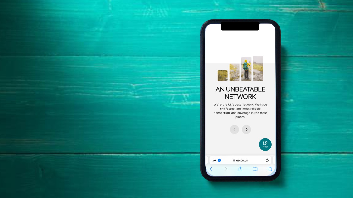 Opening up our network with EE's new Basics mobile social tariff