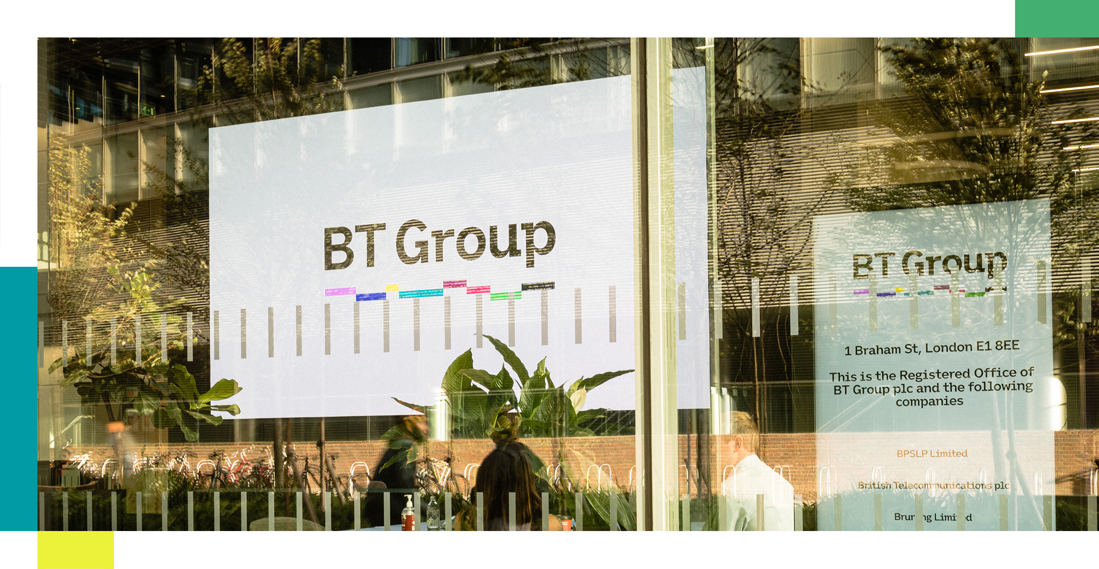 BT Group plc Board changes