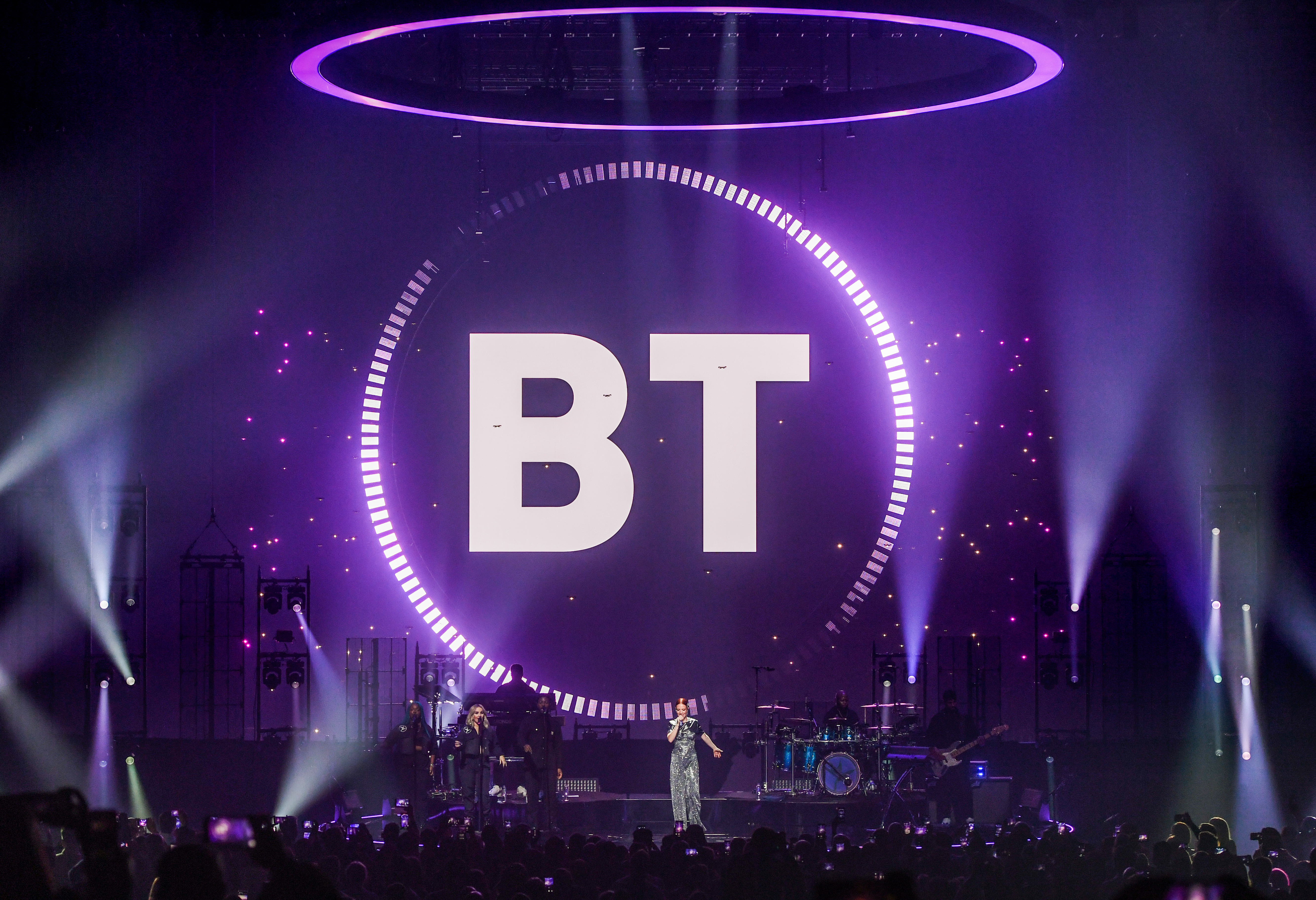 BT goes ‘Beyond Limits’ with world record-breaking drone show coded by kids