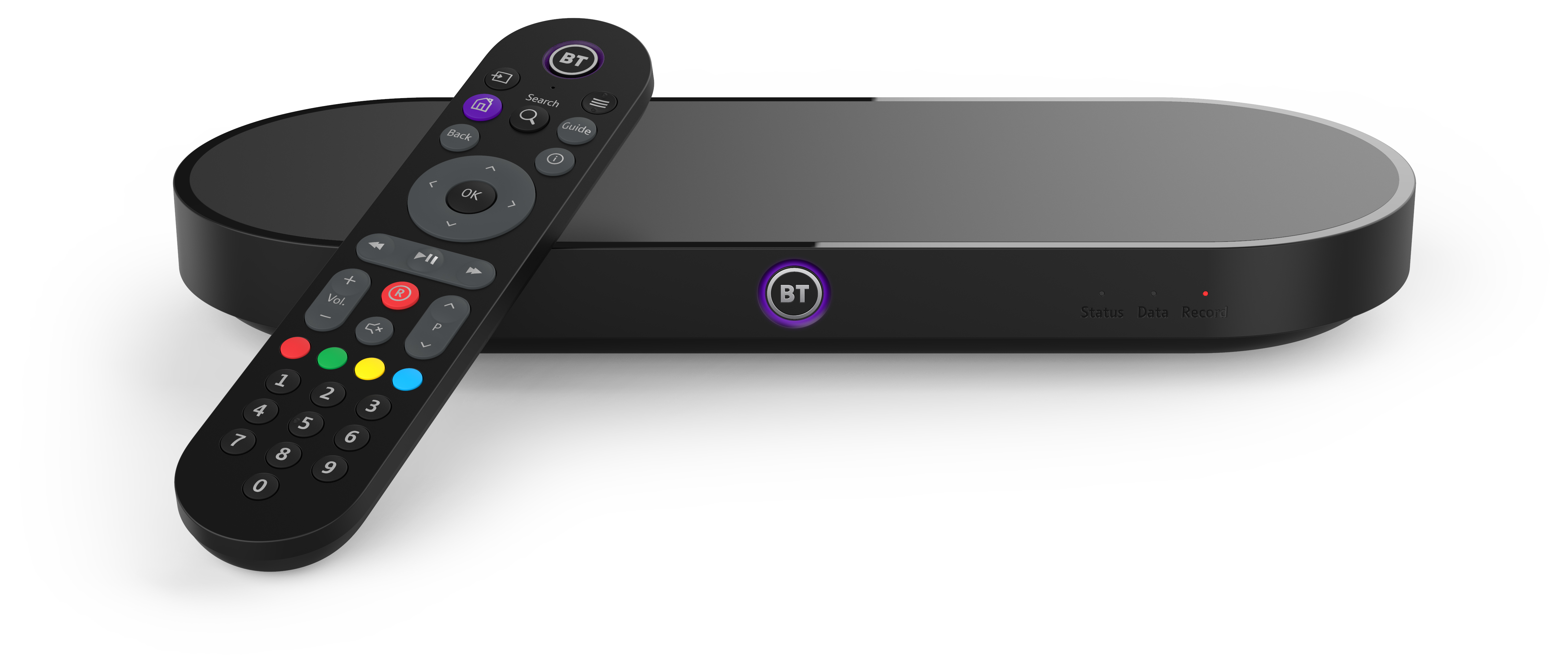 BT unveils BT TV Box Pro