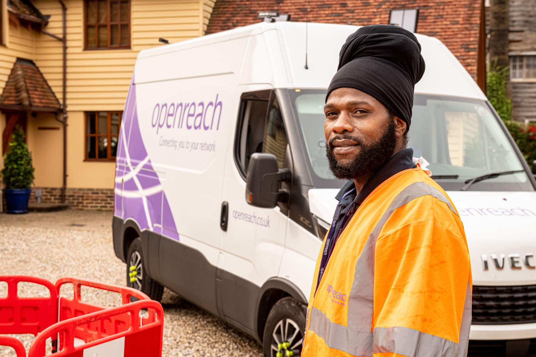 Openreach response to BT Group PLC Full Year Results to March 2021