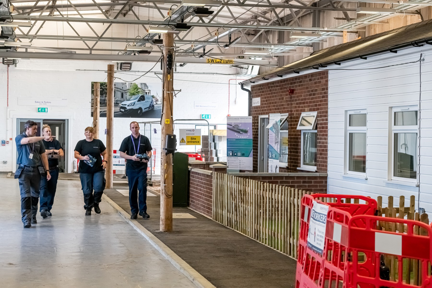 Openreach builds back better with 140 new East Midlands jobs alongside ...