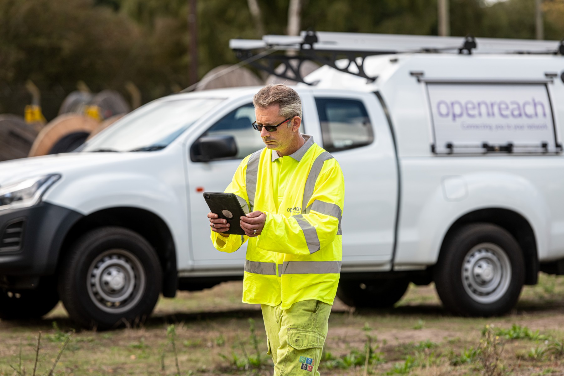 What3words to help Openreach pinpoint network damage