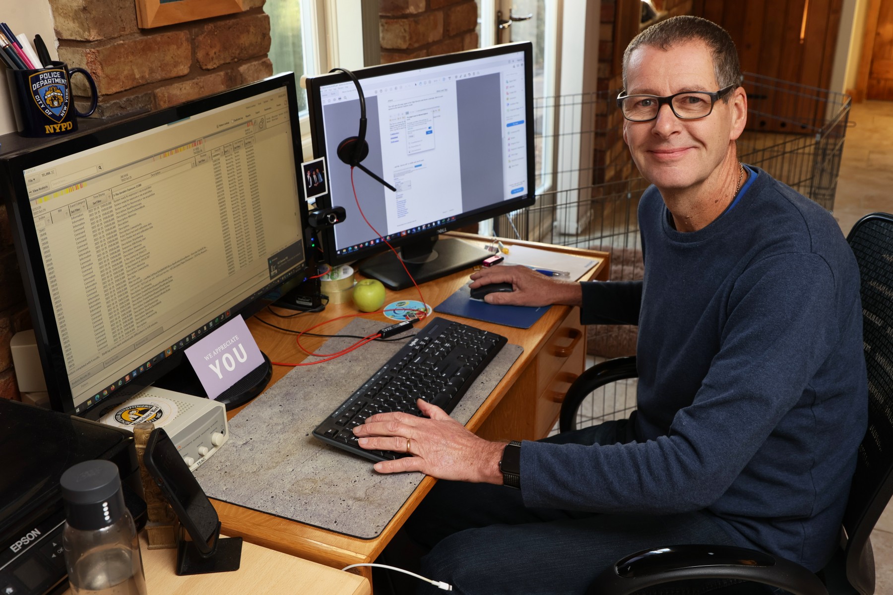 Alverton residents praise full fibre reliability after upgrade!