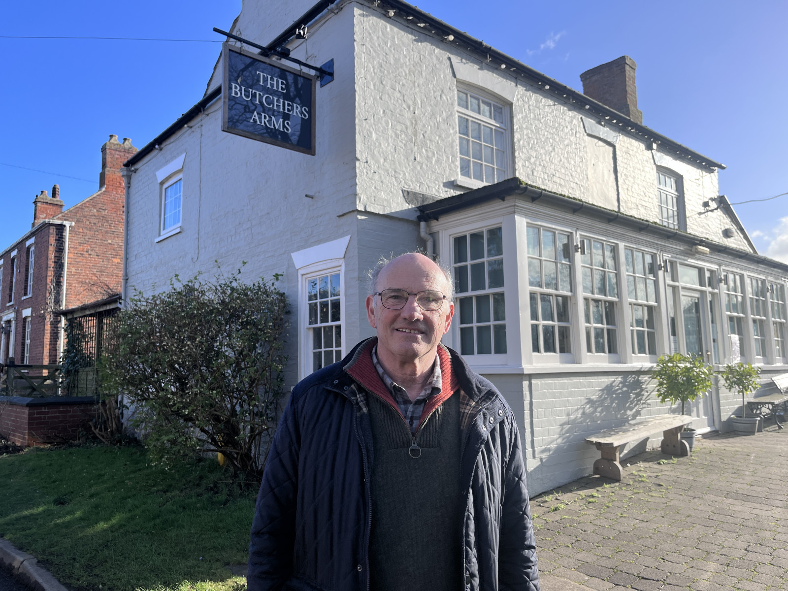 Hoppy Connections: Faster broadband on tap at Lincolnshire village pub