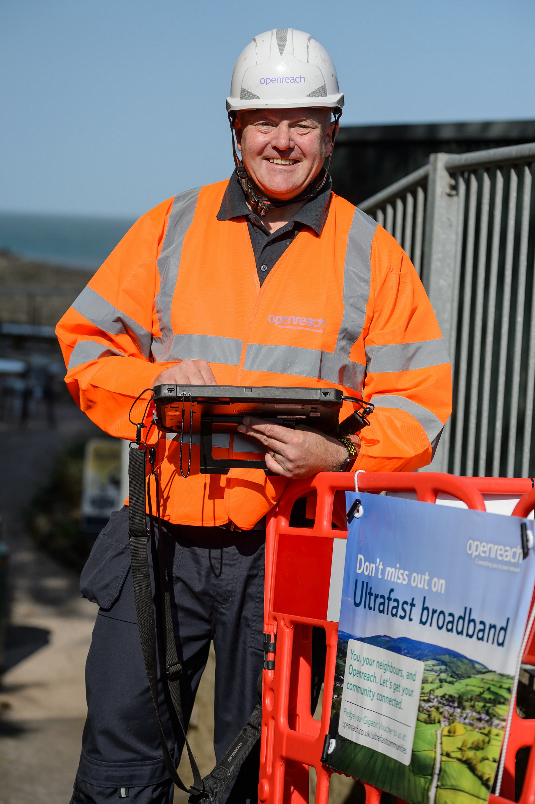 Openreach reveals best broadband locations in the South West