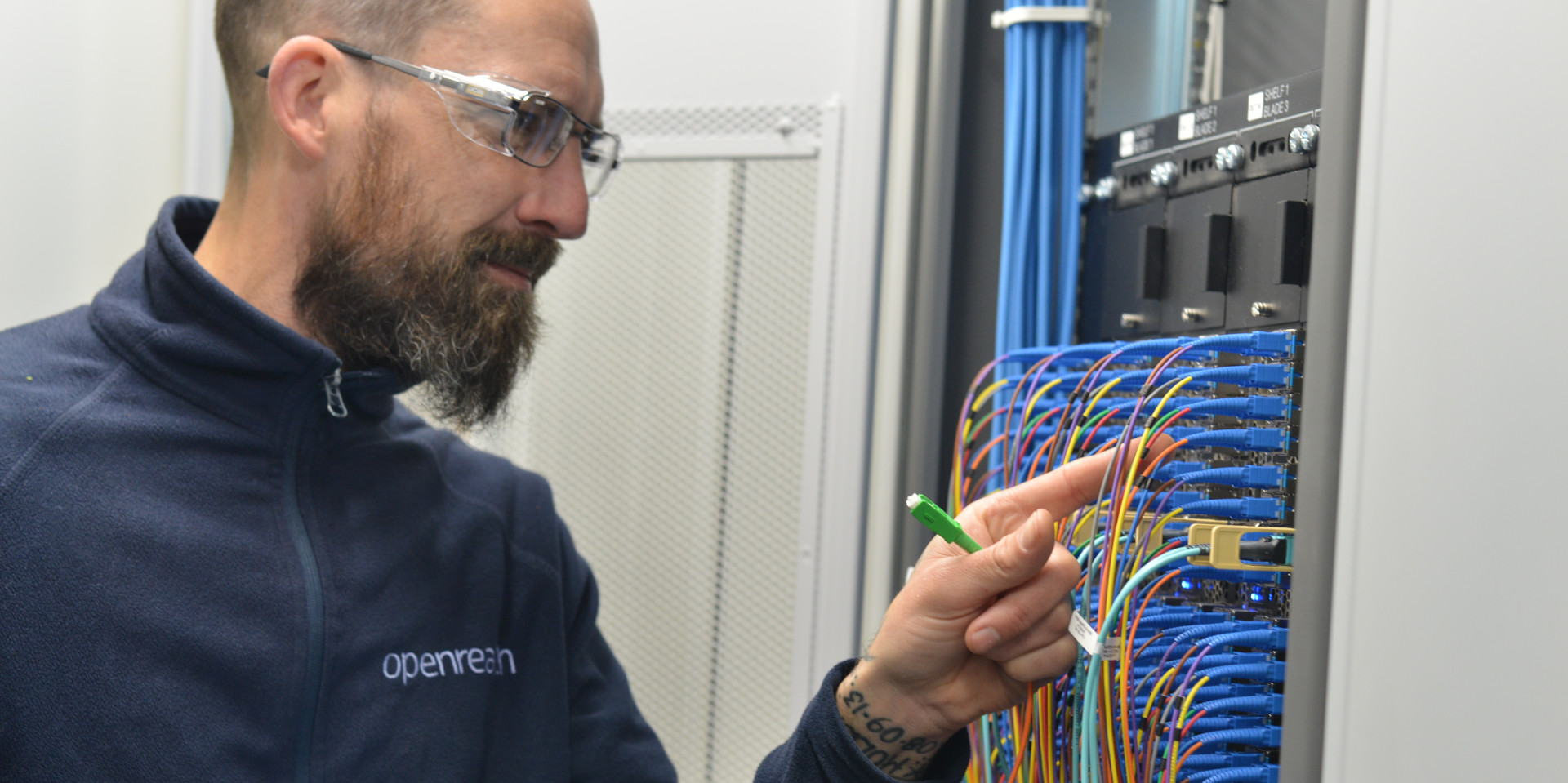 Openreach launch first symmetric ultrafast broadband product