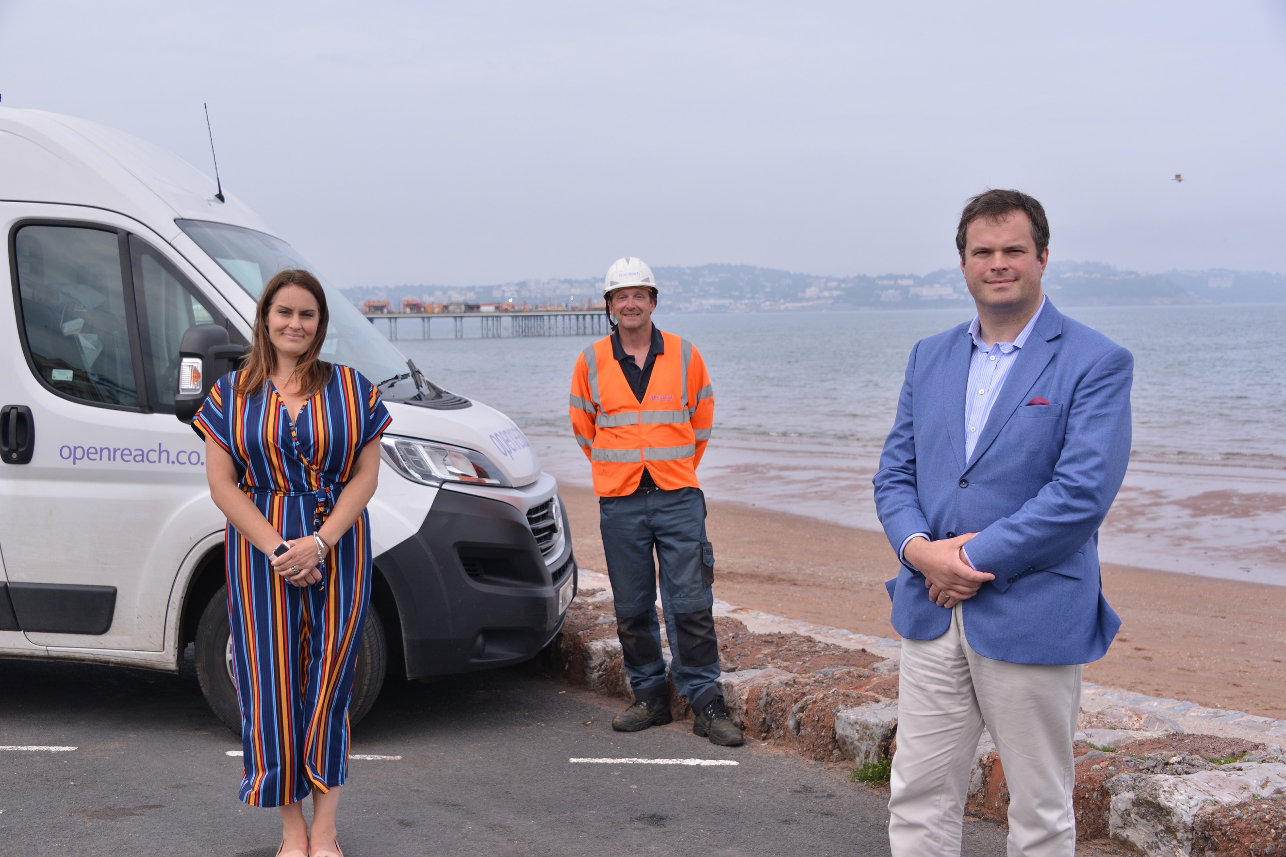 Openreach pushes the boat out for broadband in Torbay with £18m ...