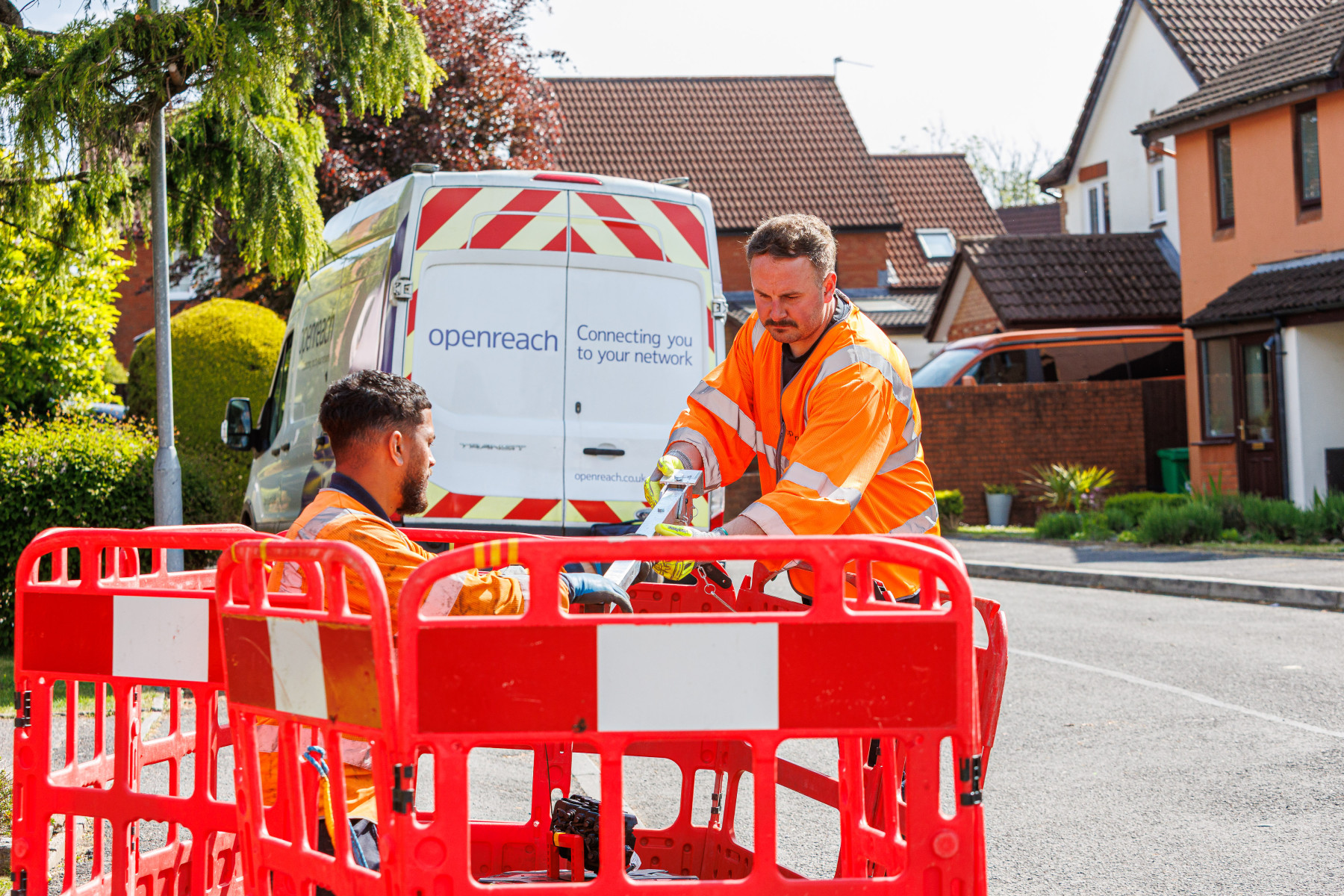 Cardiff reaches Full Fibre broadband milestone