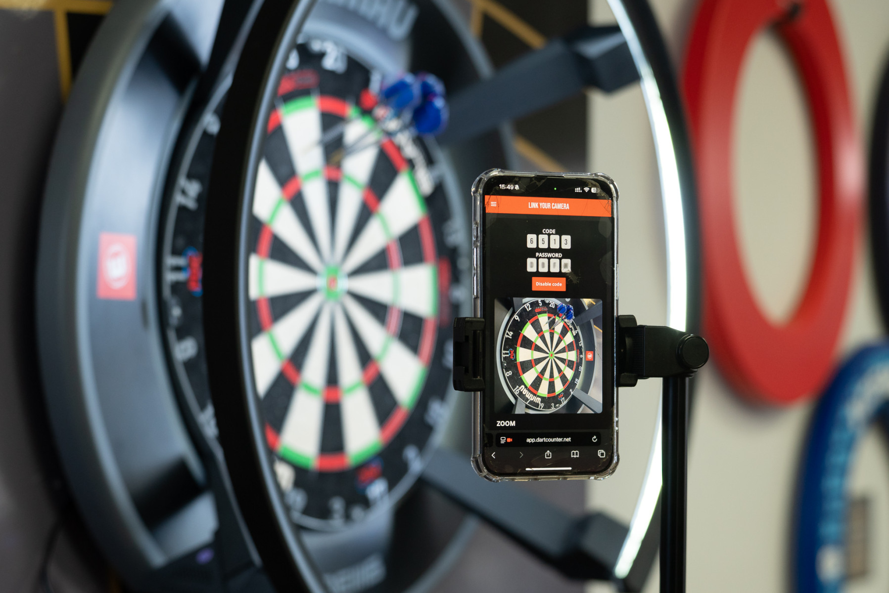 Virtual Darts League hits bullseye with Full Fibre