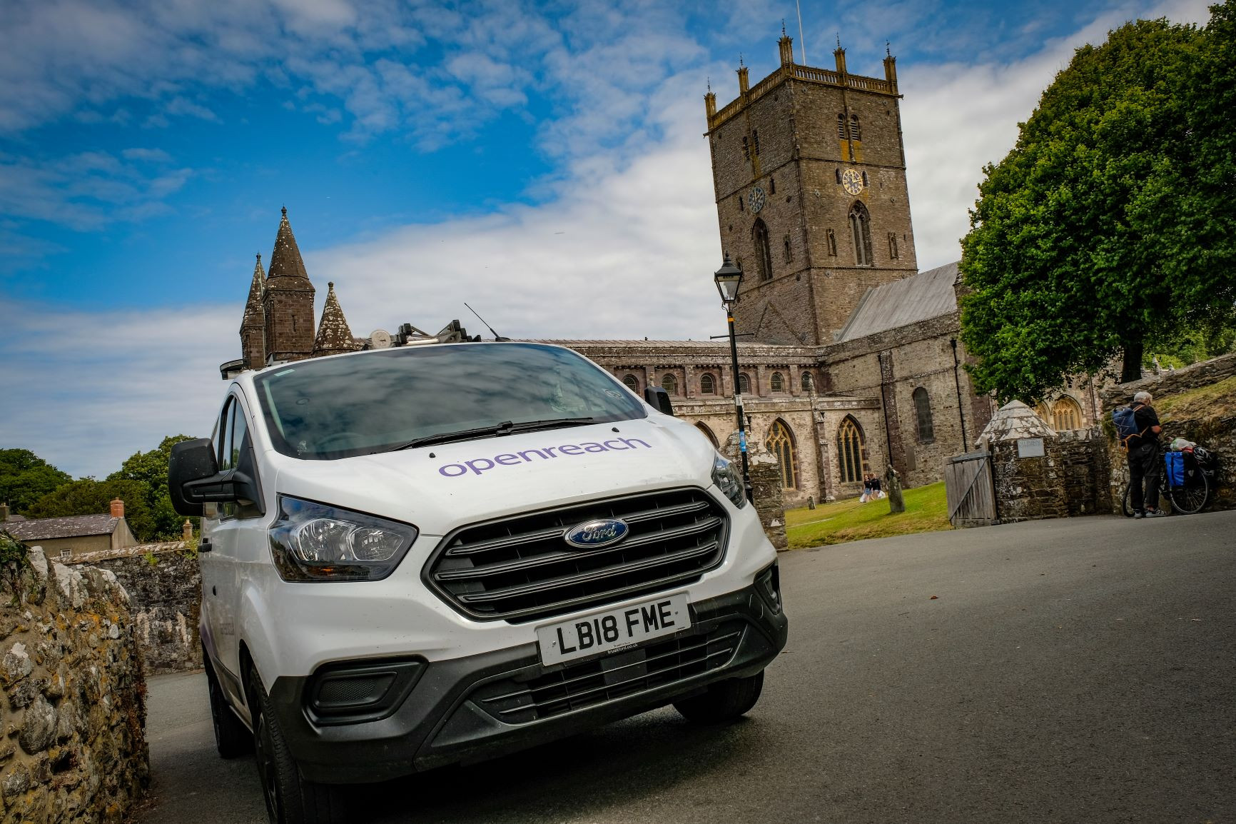 Wales to benefit from Openreach’s huge broadband upgrade