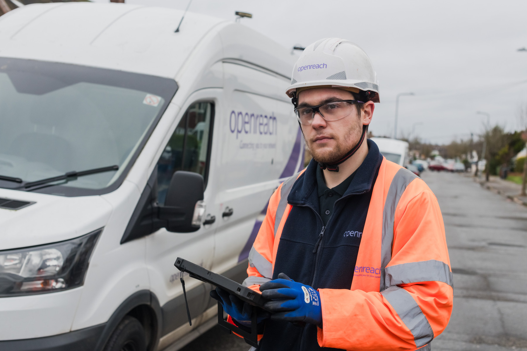 London's number one Full Fibre broadband hotspot revealed