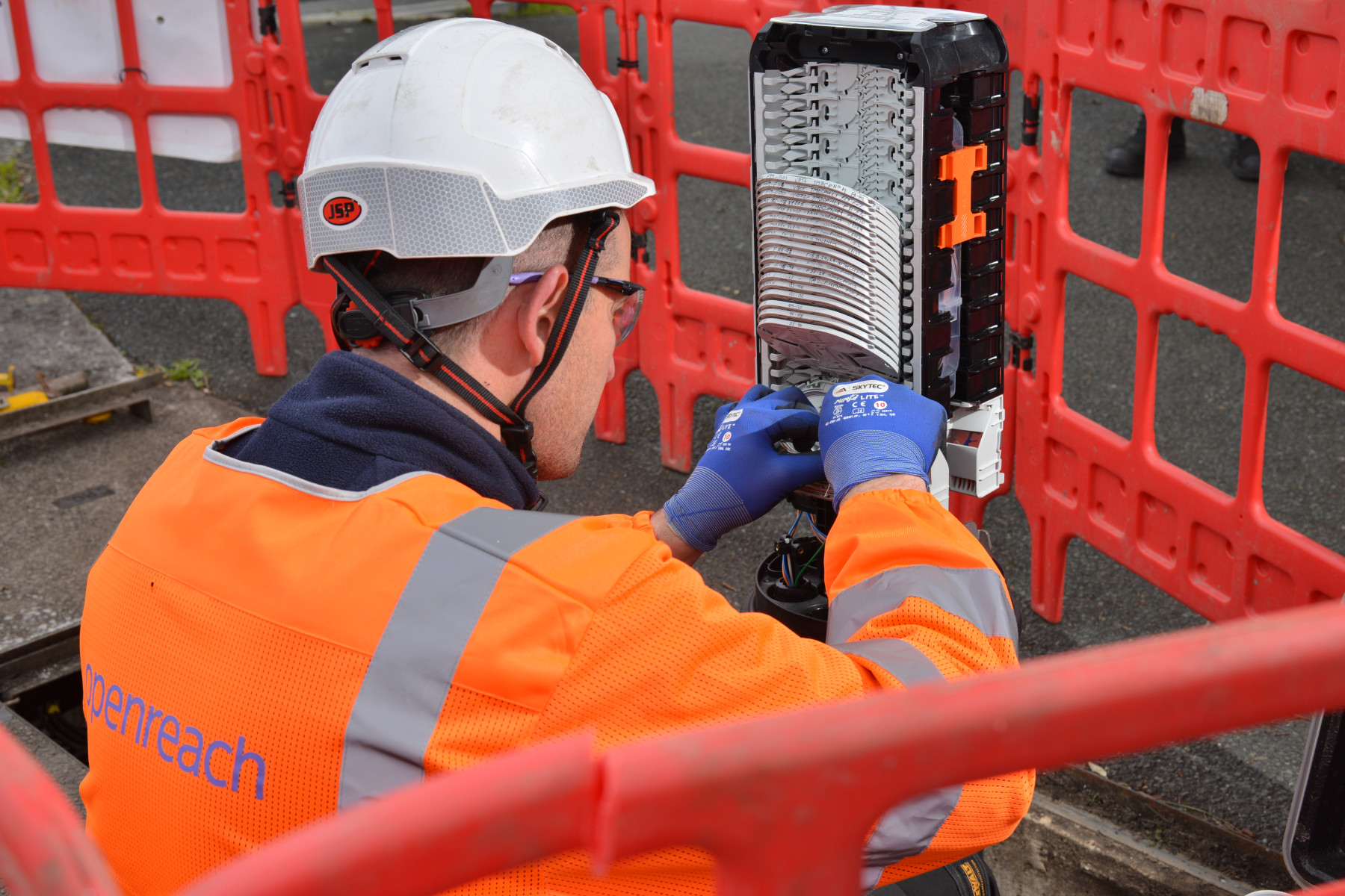 Openreach bringing Full Fibre broadband to Turriff