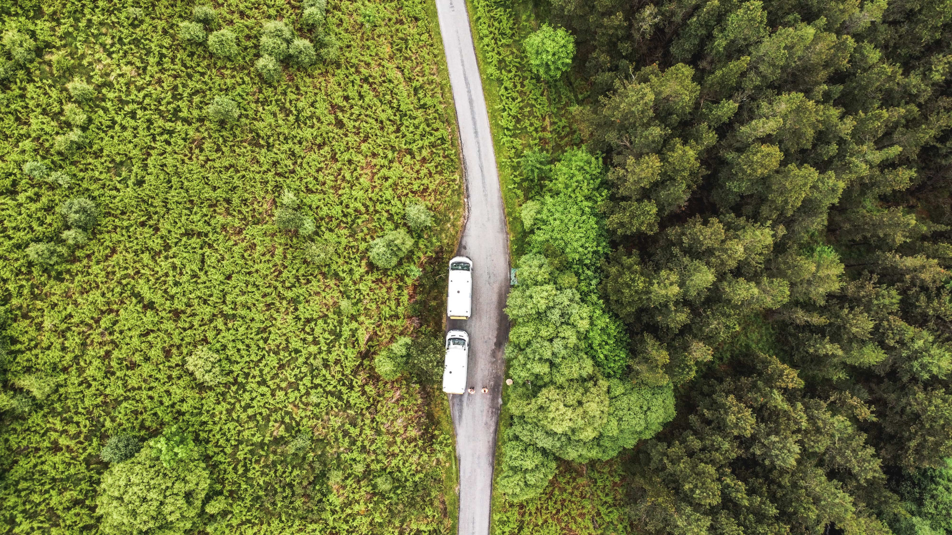 Full fibre broadband in Highland Region