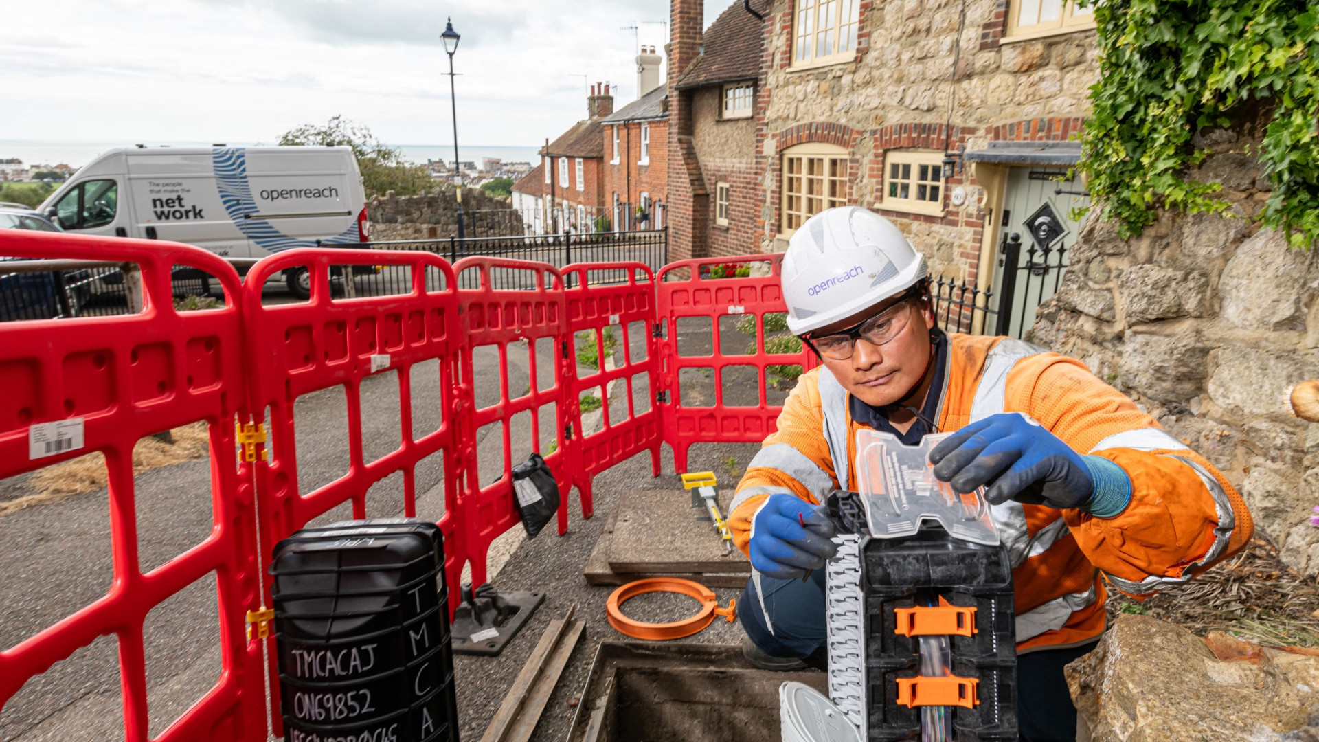 5,000 Suffolk homes to get broadband boost as Openreach agrees landmark ...