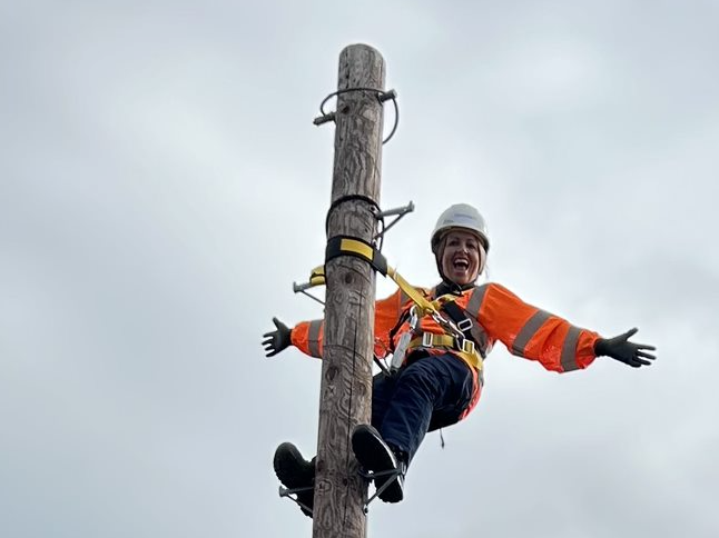 Openreach and The Girls’ Network join forces