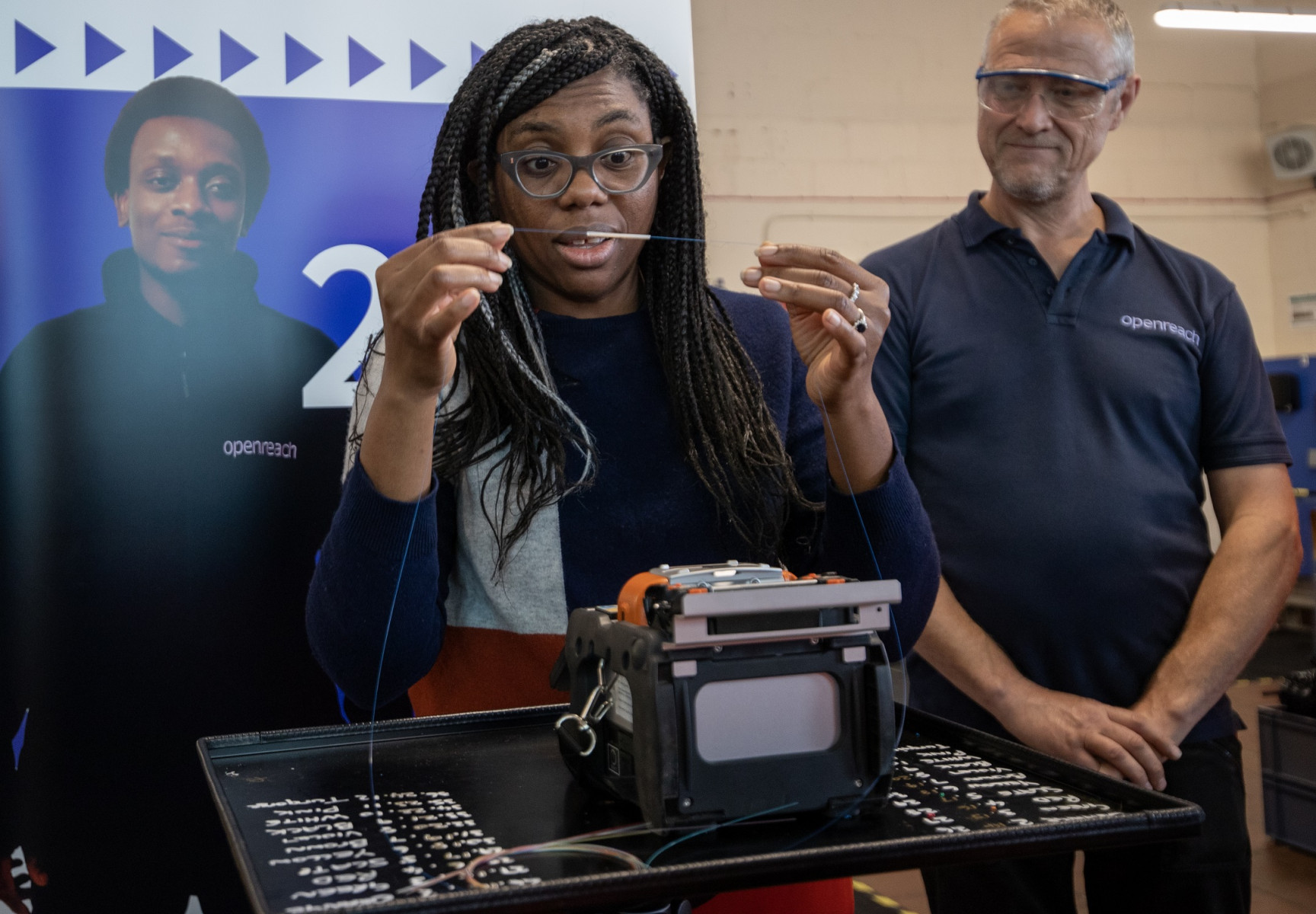 Openreach and Superfast Essex celebrate partnership