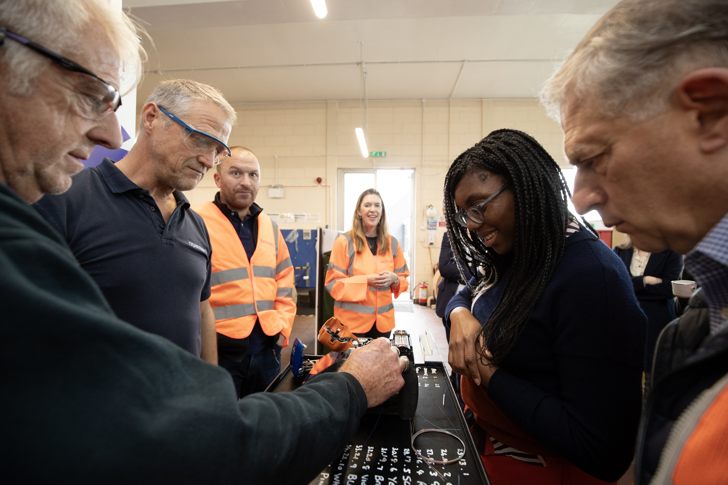 Openreach and Superfast Essex celebrate partnership