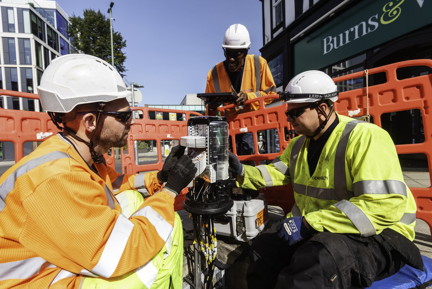 Openreach Accelerates Upgrade of UK’s Digital Infrastructure