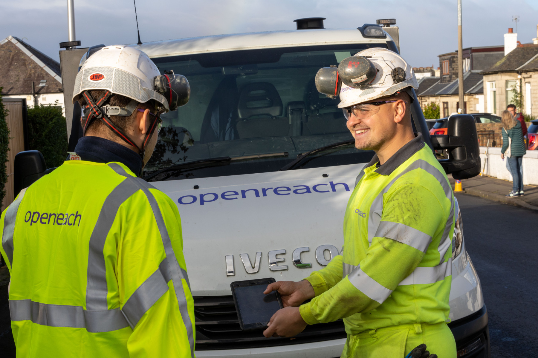 Openreach bringing Full Fibre broadband to Thirsk