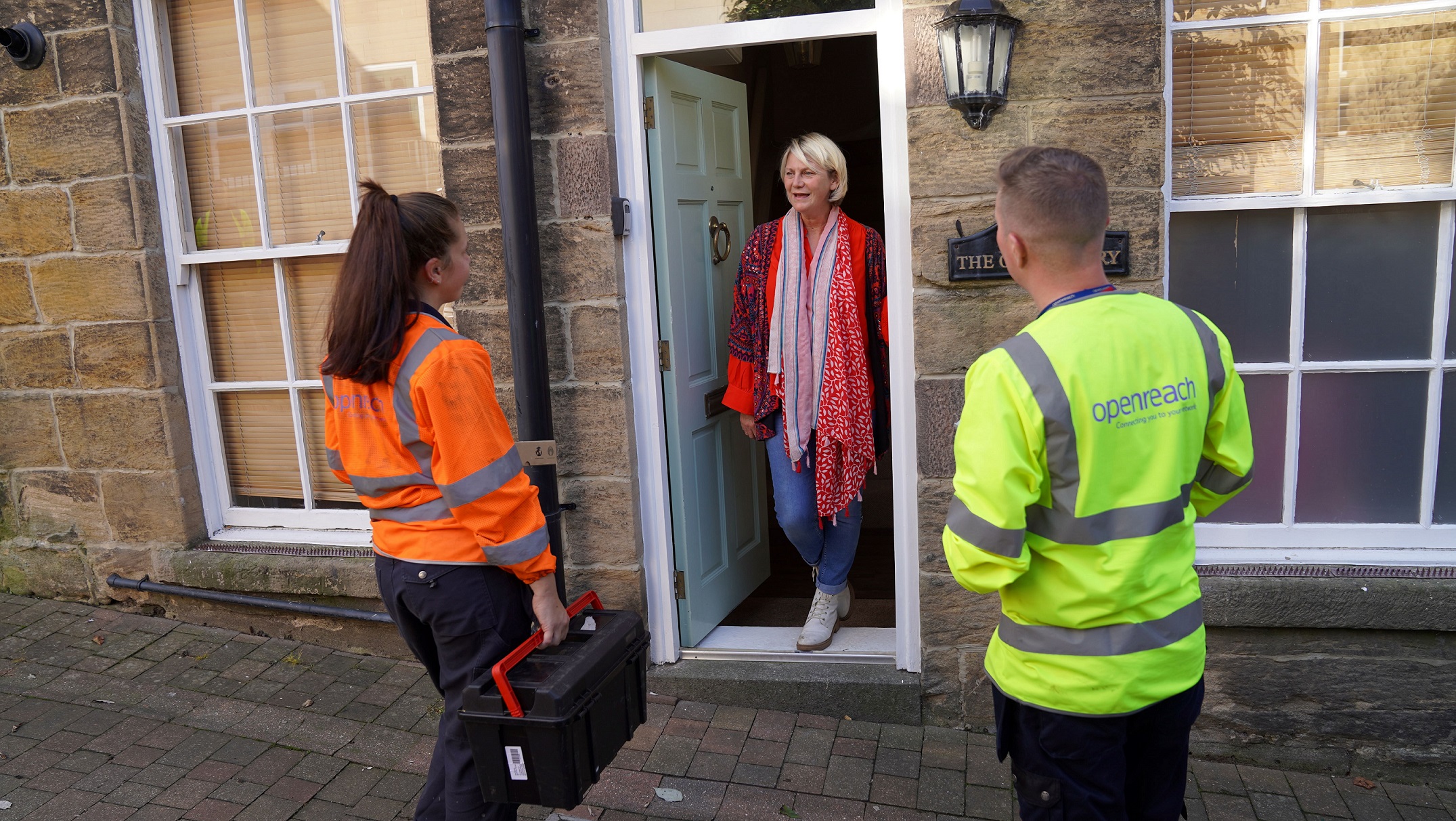 Full Fibre broadband to come to Cheriton