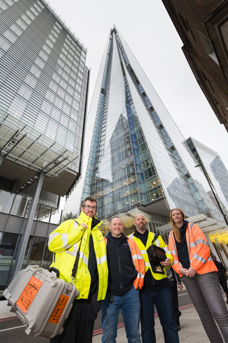 The Shard gets infrastructure upgrade – but more London buildings still ...