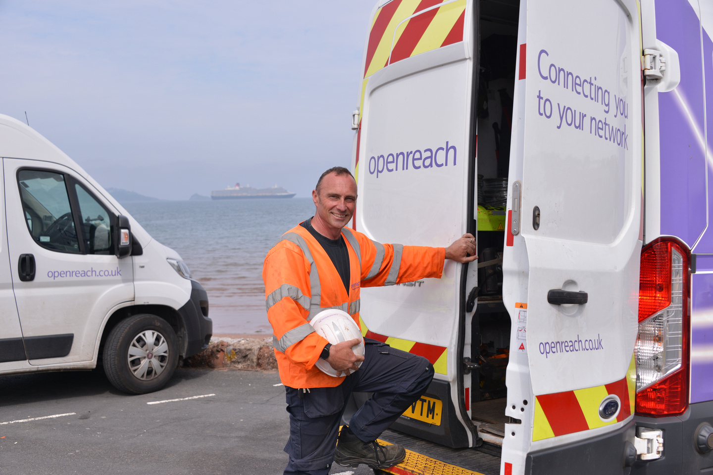Thousands across Torbay missing out on better broadband