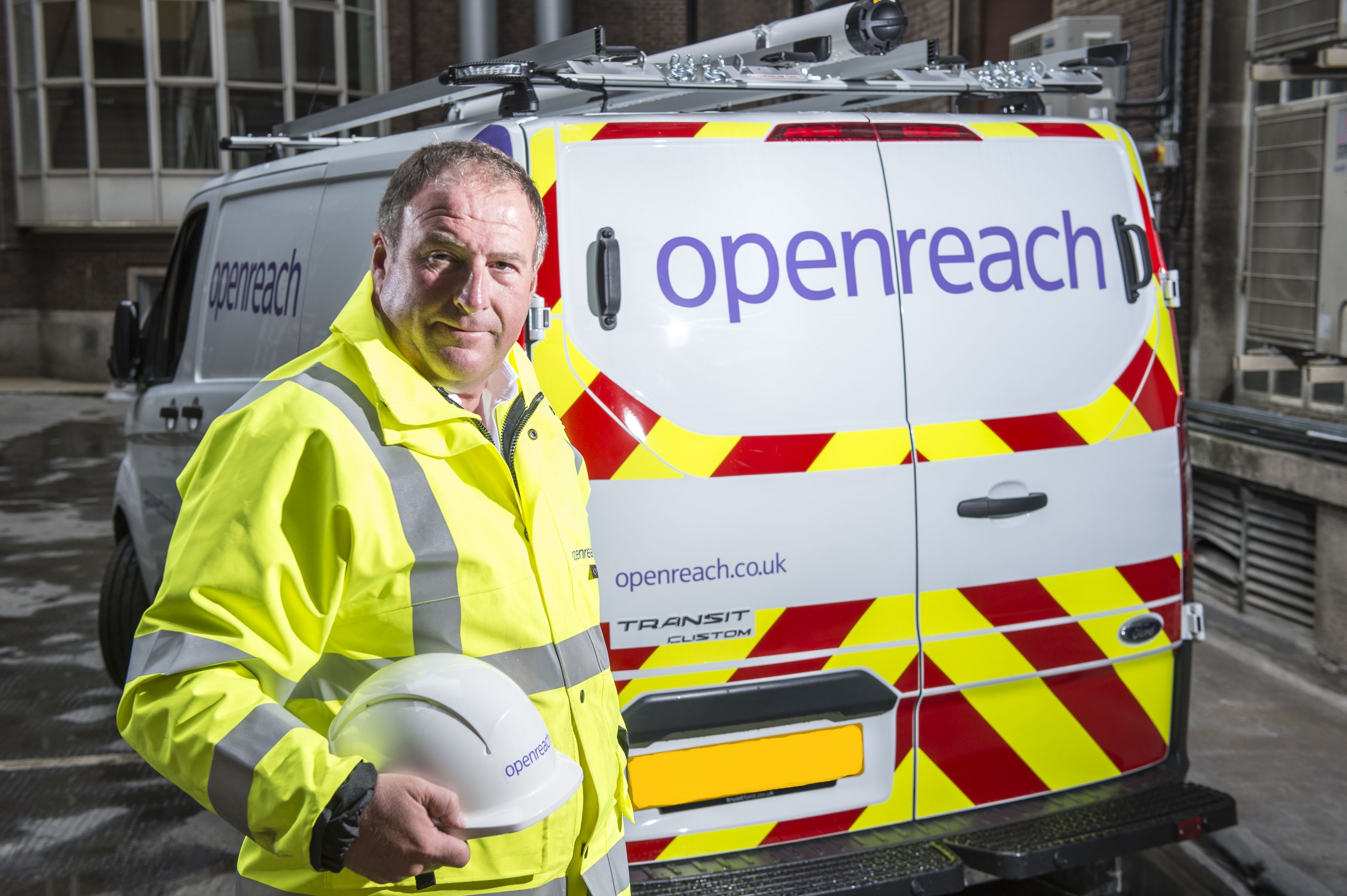 Most haunted village in Britain gets Full Fibre broadband – in time for ...