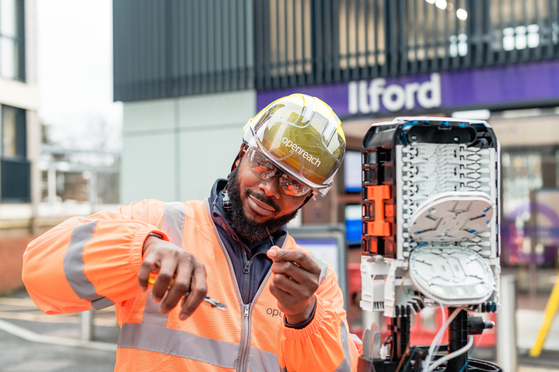 Openreach Accelerates Upgrade of UK’s Digital Infrastructure