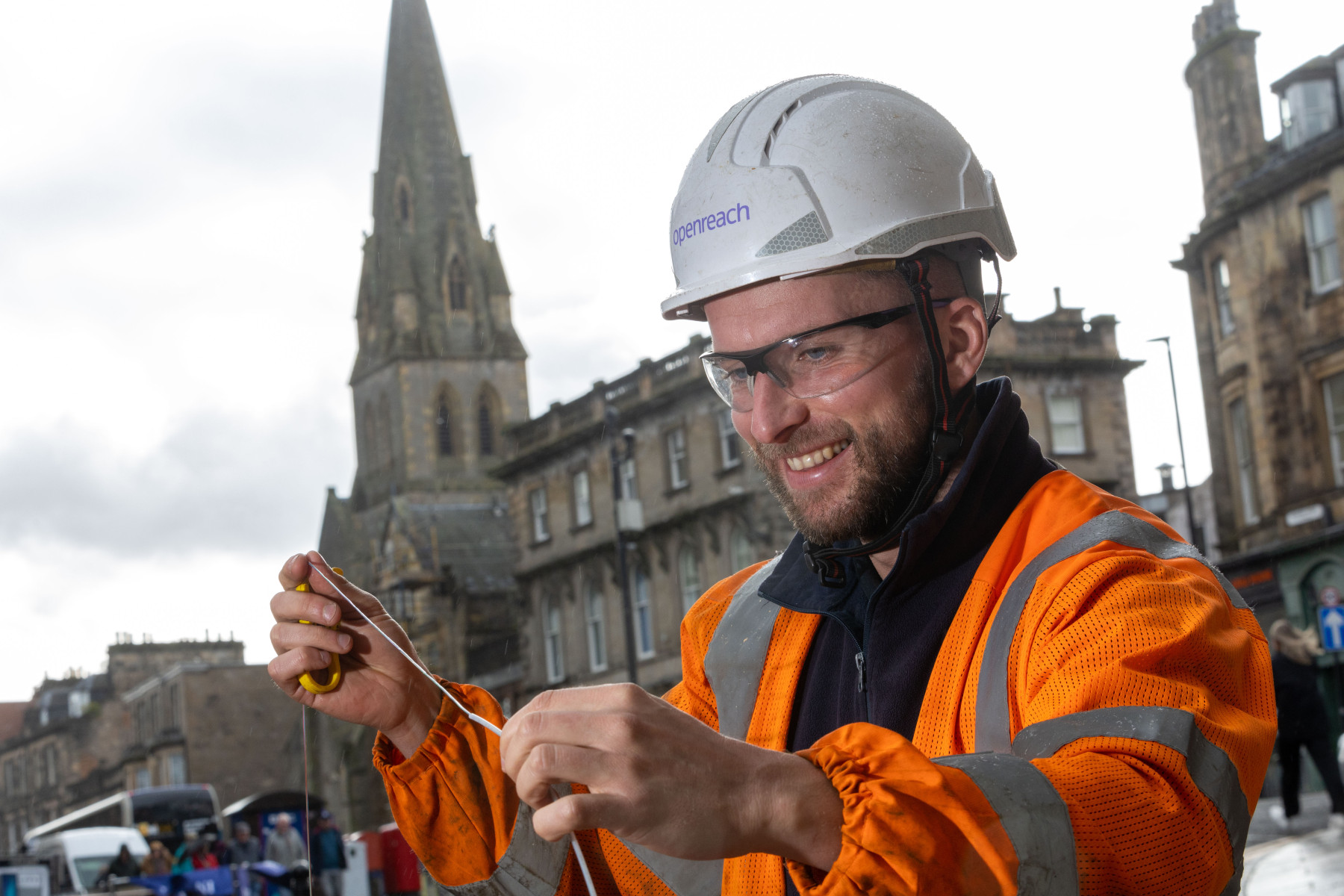Ultrafast broadband coming to Paisley