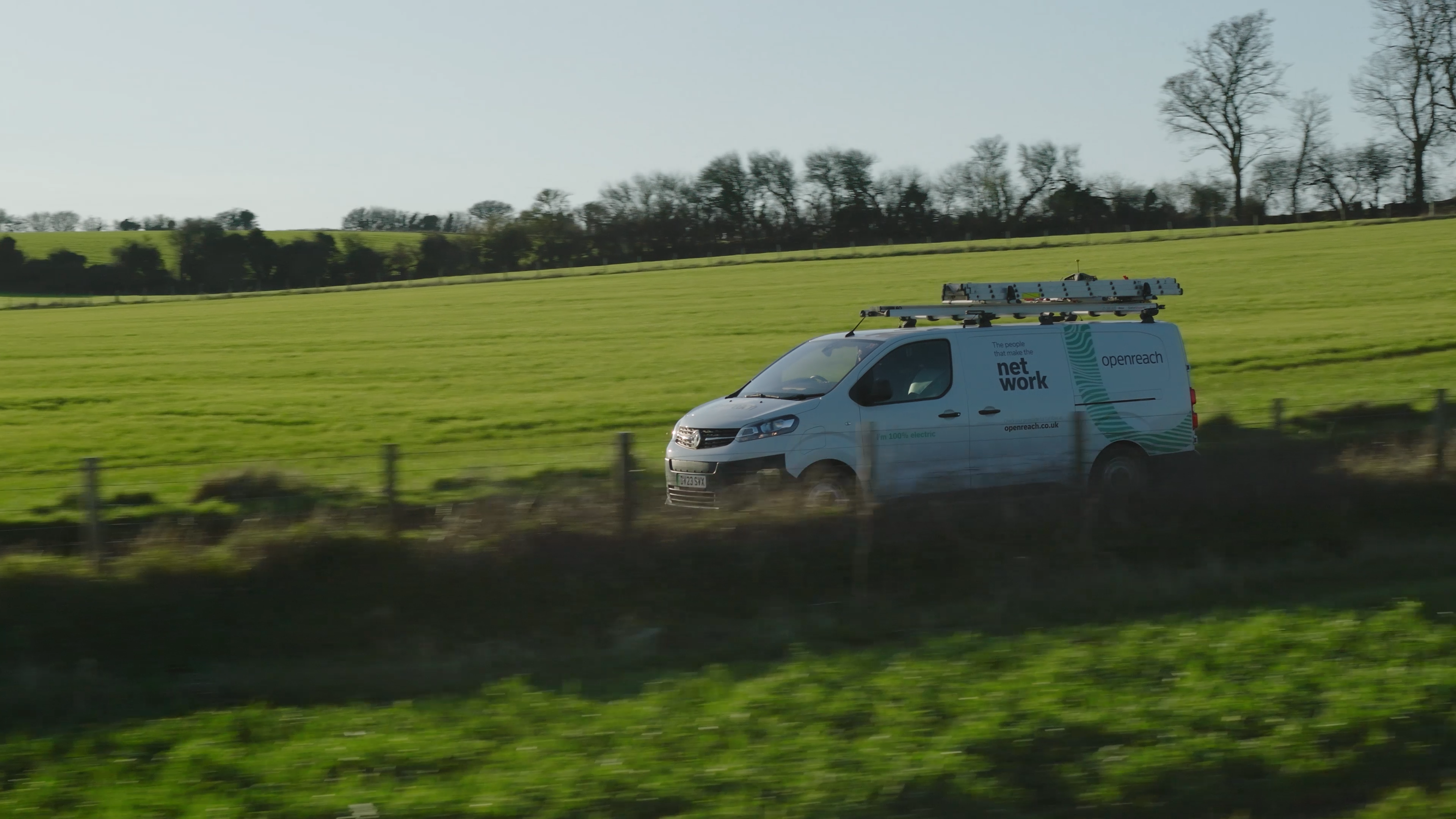 International Earth Day sees Openreach flying high with RSPB