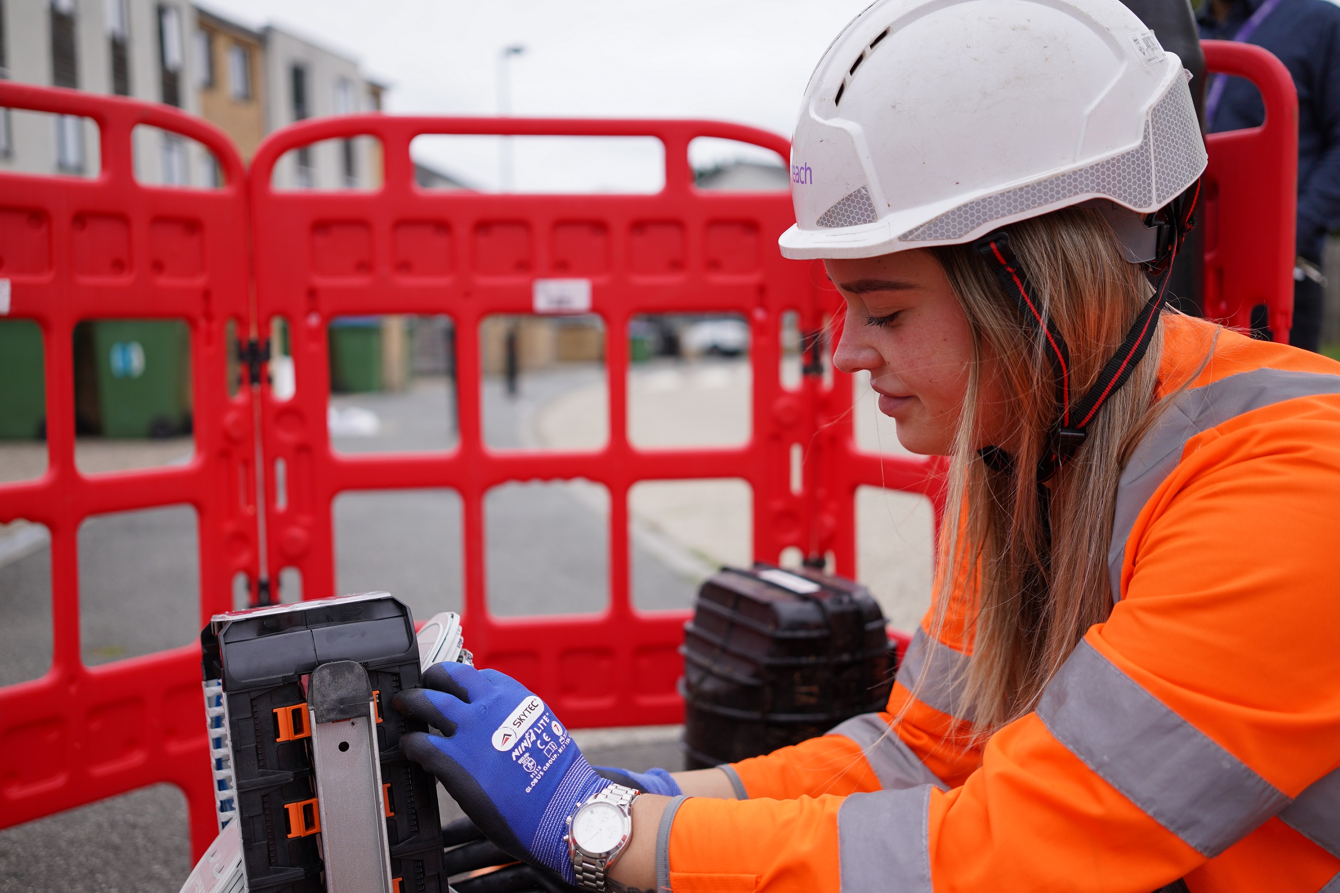 Thousands across Conwy missing out on faster broadband