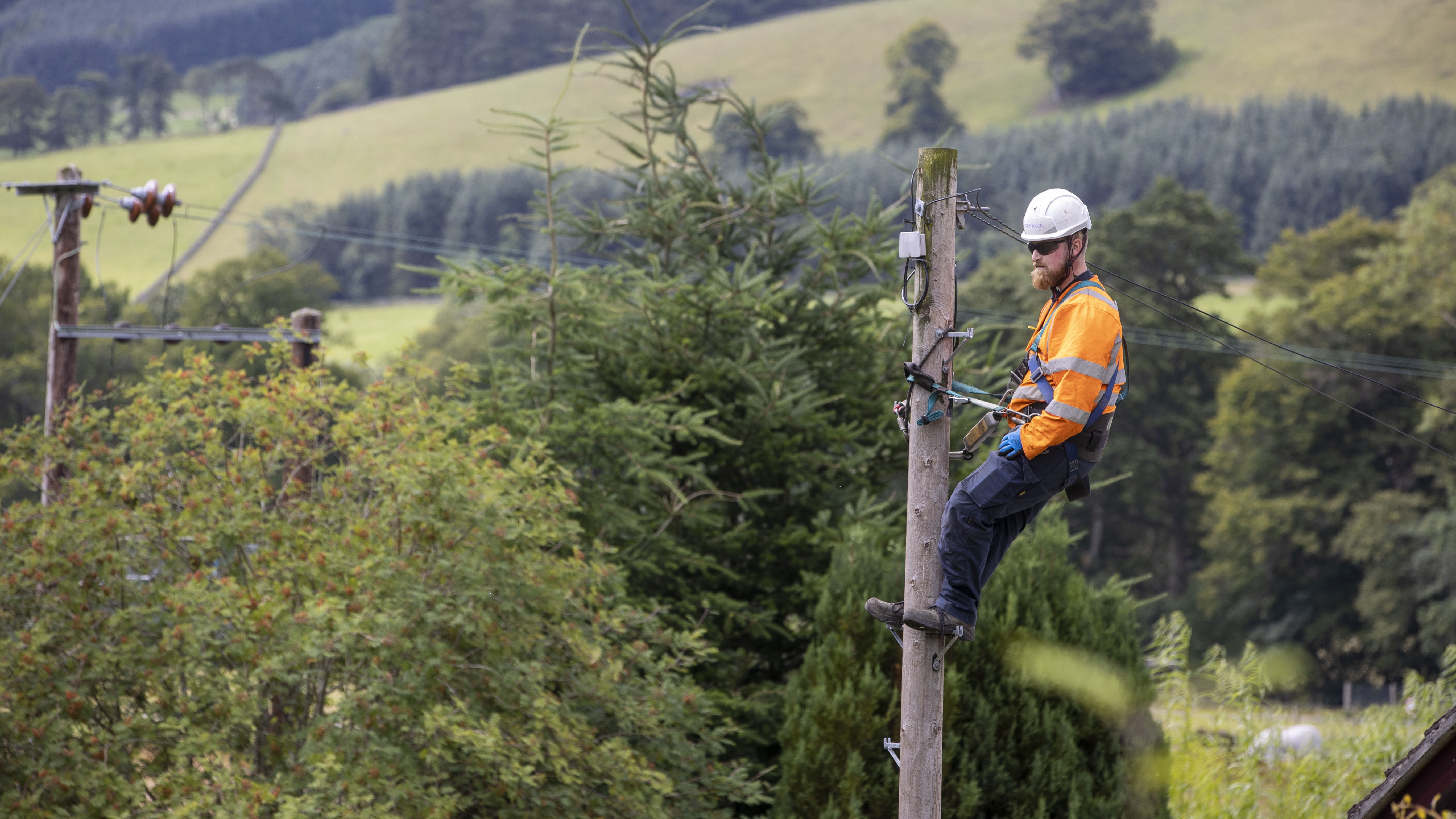Openreach bringing ultrafast broadband to Kirkintilloch