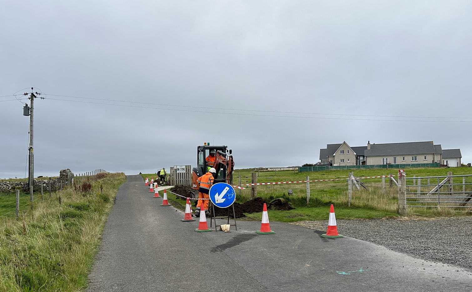 Where is Ultrafast broadband available in Highlands