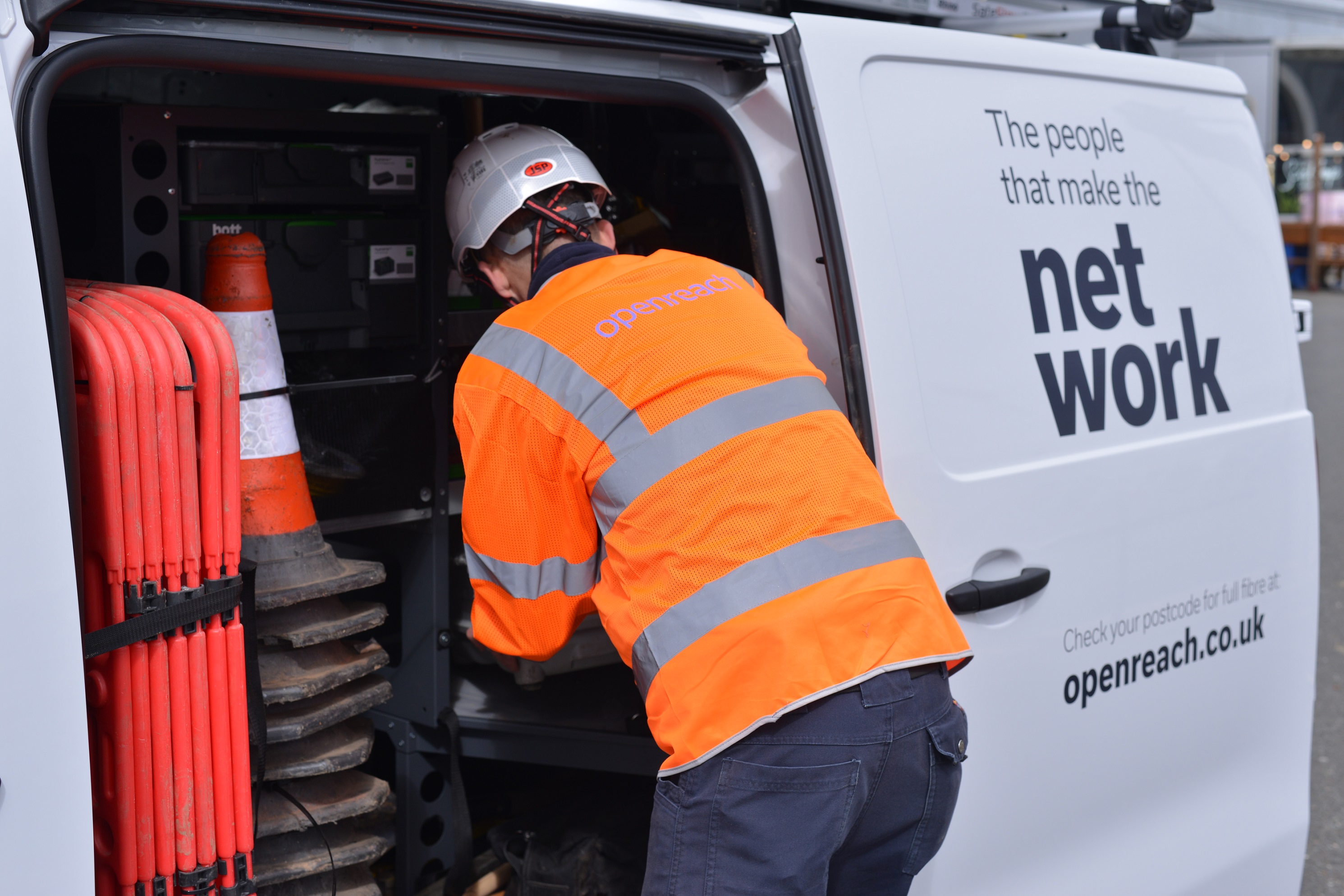 Full Fibre broadband coming to Helensburgh