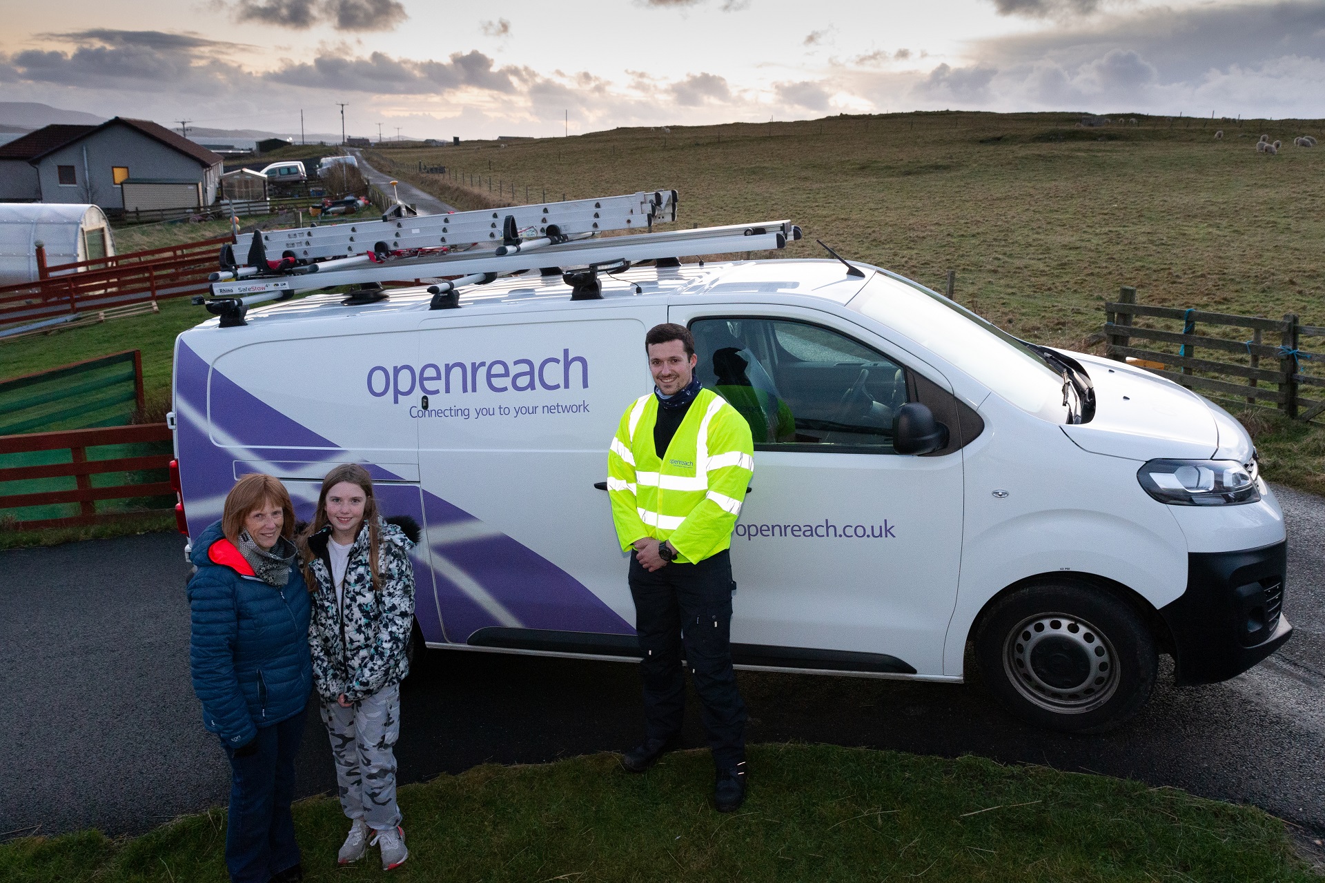 Highlands & Islands digital project makes final connections